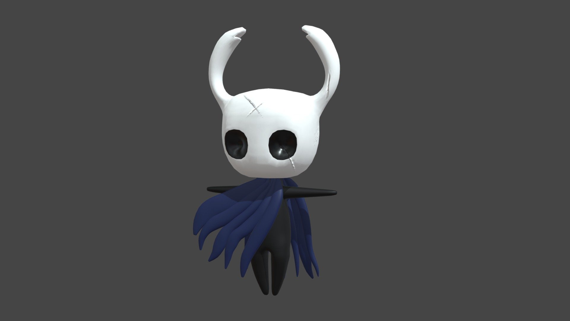 Hollow Knight - Download Free 3D model by Keita-sama [9f43d0a] - Sketchfab