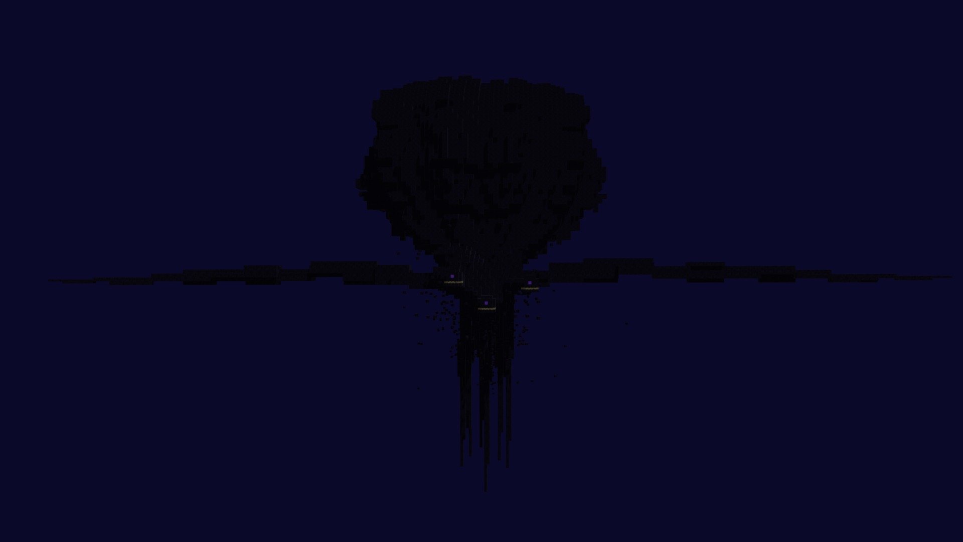 Wither Storm Phase 5 - 3D model by witherstormmodels [9f43fc2] - Sketchfab