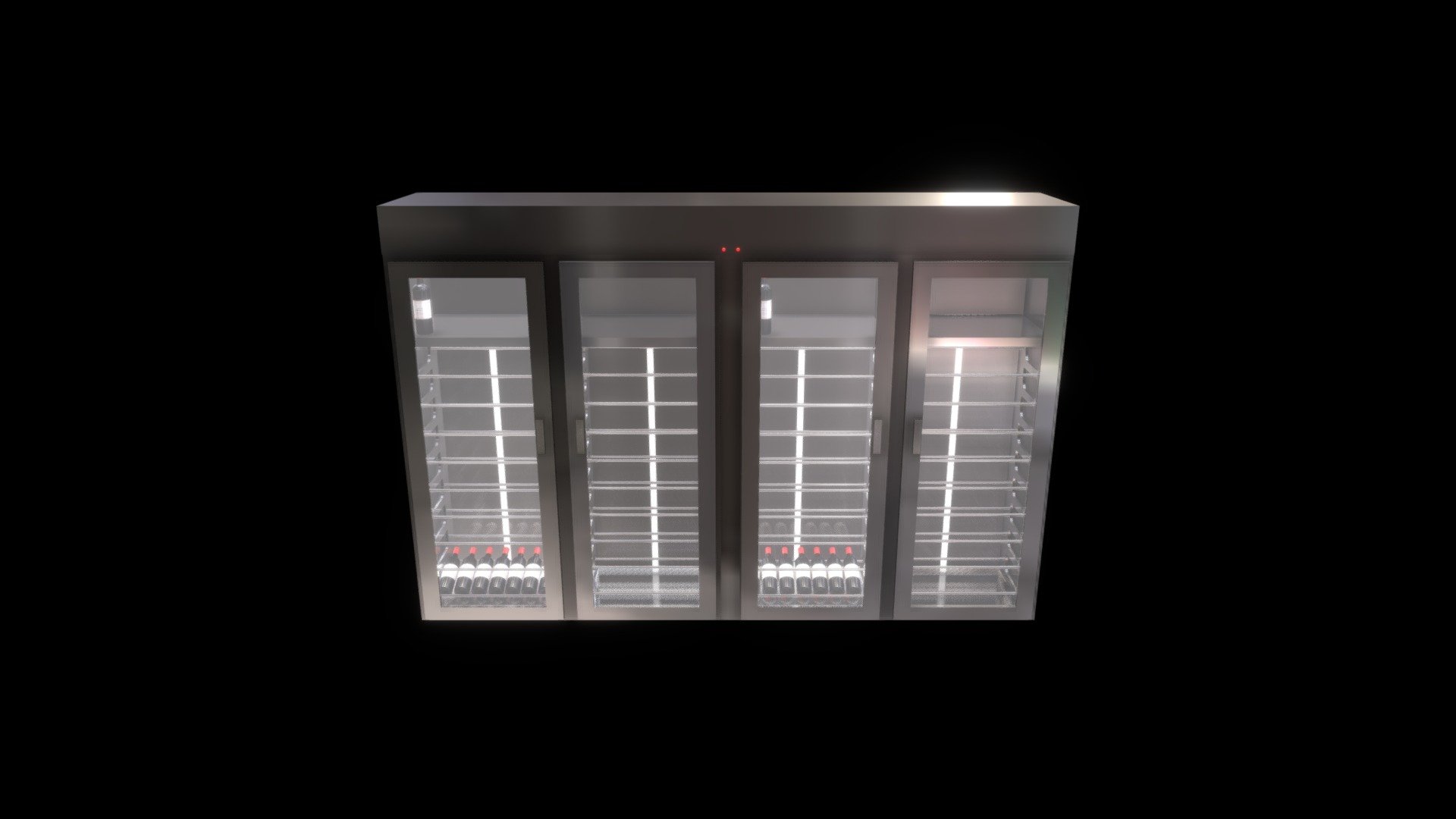 Nevera 1 - 3D model by soundgraph [9f44e92] - Sketchfab