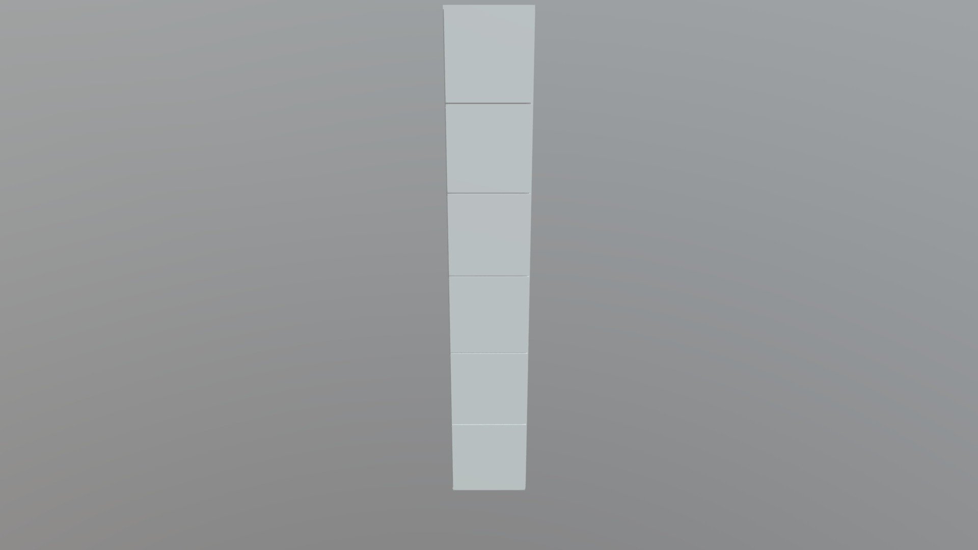 Asset Wall Set1 - 3D model by abe616 [9f46b97] - Sketchfab