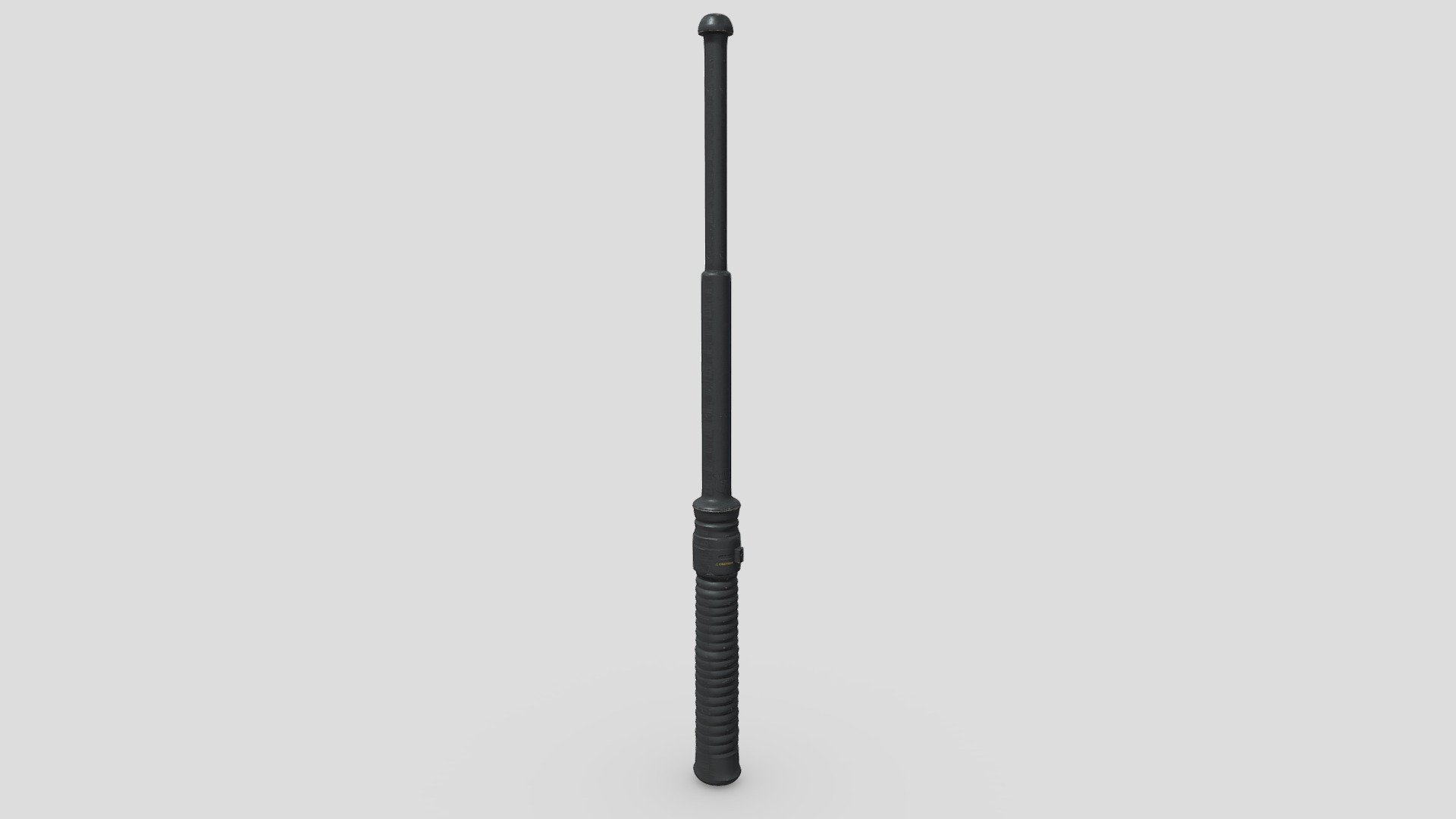 Police Baton - 3D model by Ragnar76 (@akilakman) [9f46dc4] - Sketchfab