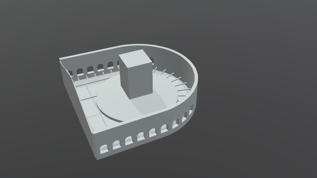 kopula - 3D model by mikurban [9f473c9] - Sketchfab