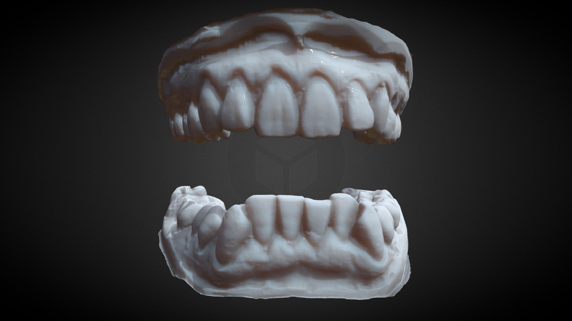 tooth (3d scan) - Buy Royalty Free 3D model by Seattle 3D Studio ...