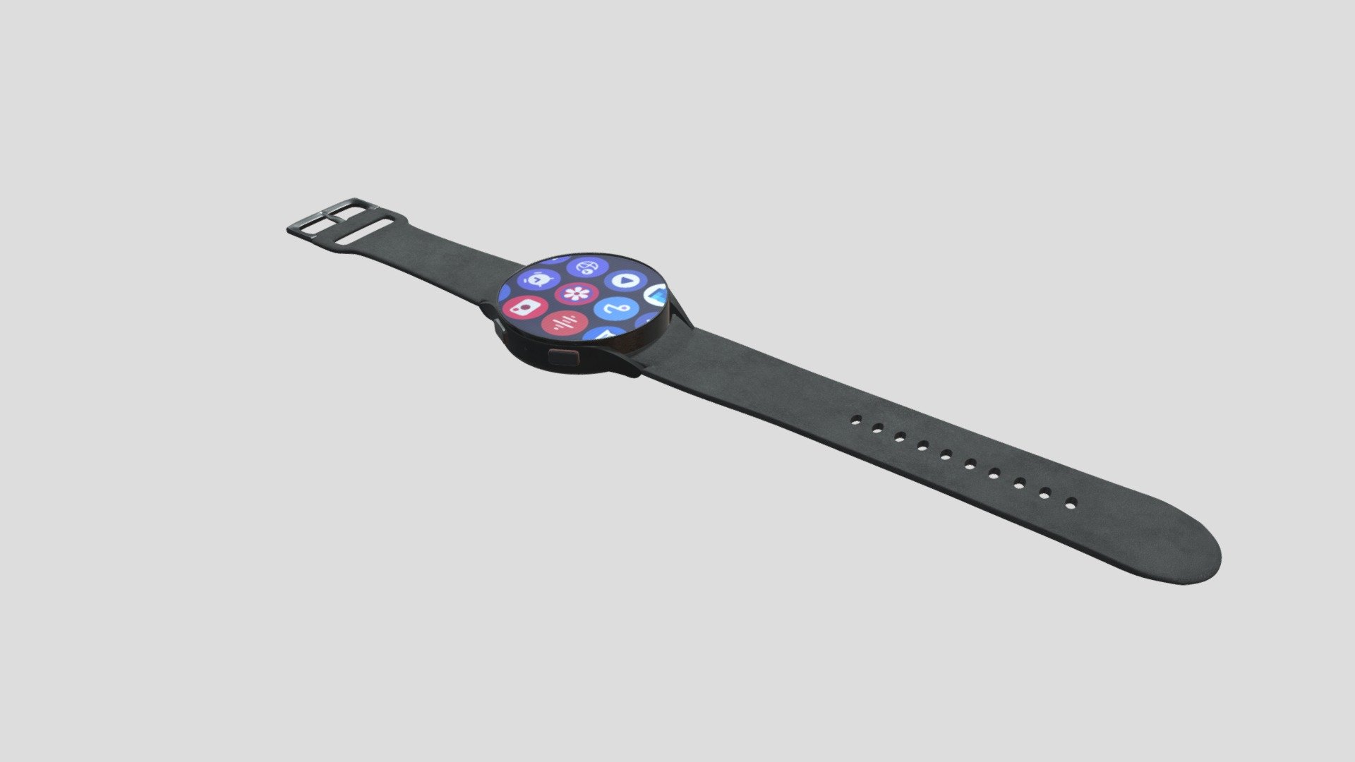 Samsung Galaxy Watch 5 - Buy Royalty Free 3D model by matbiffoni ...