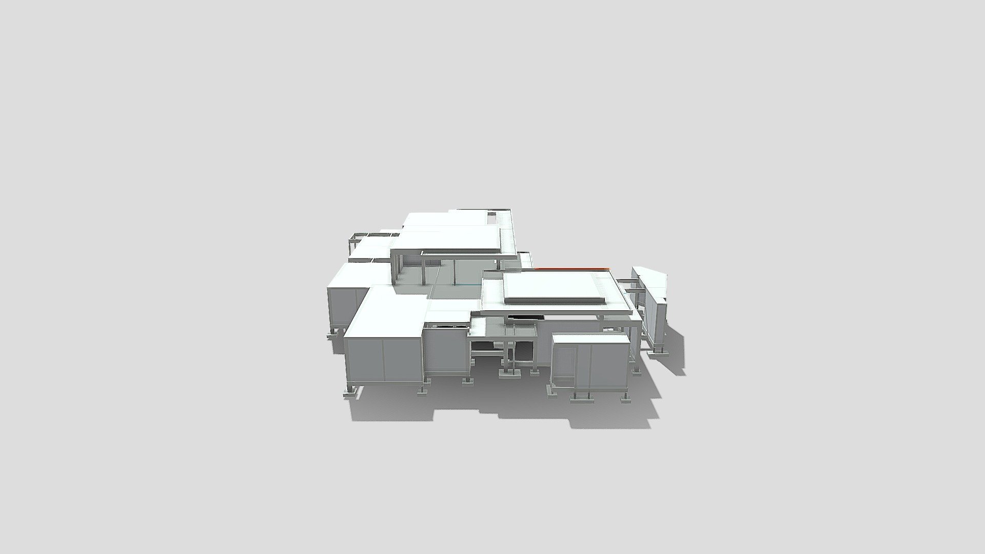 GE-ESTRUCTURA - 3D model by Eddy Barrera Rodriguez (@topoba) [9f4b4c7 ...