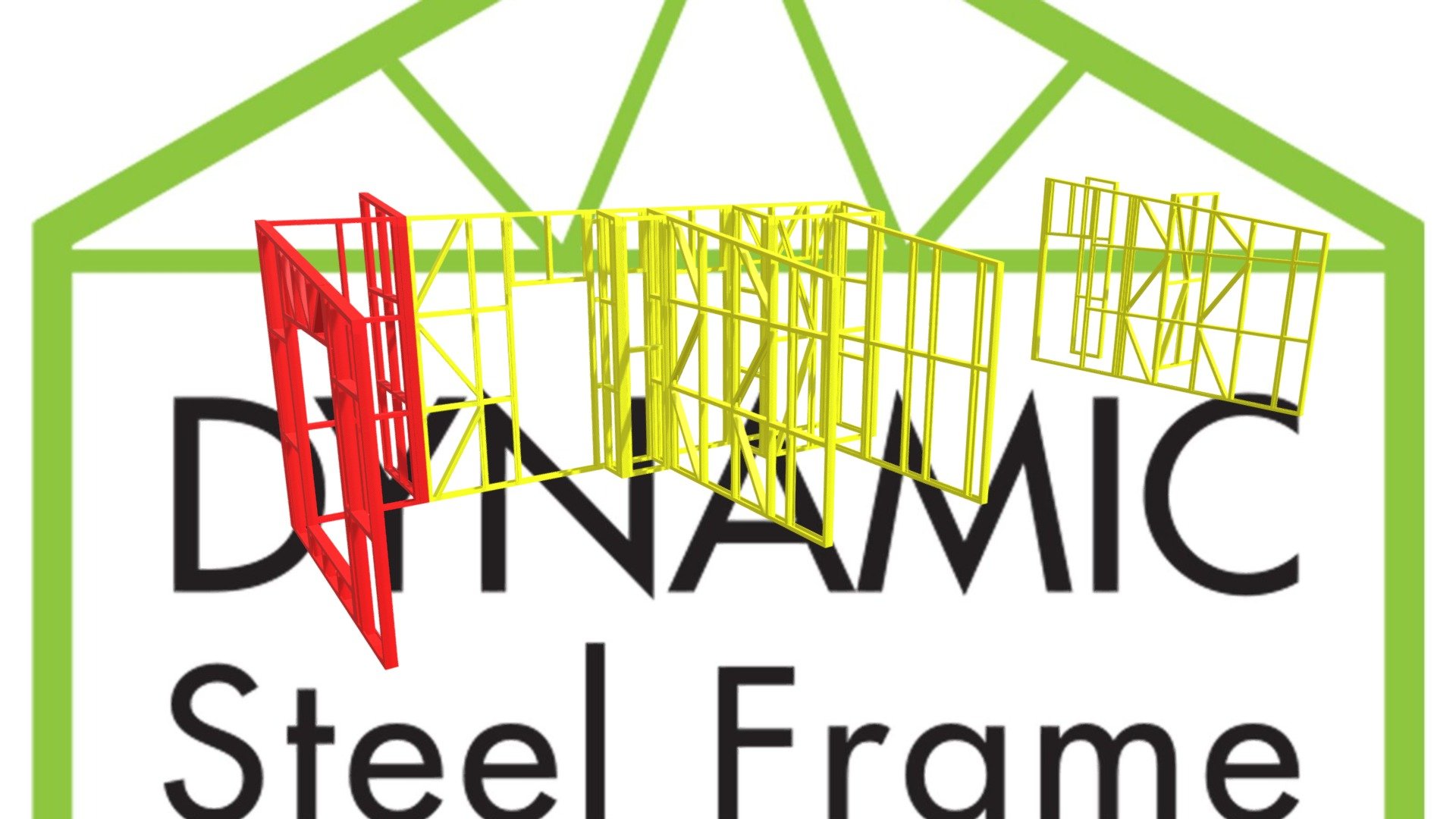 DSF3459 - 3D model by Dynamic Steel Frame (@DynamicSteelFrame-Detailing ...