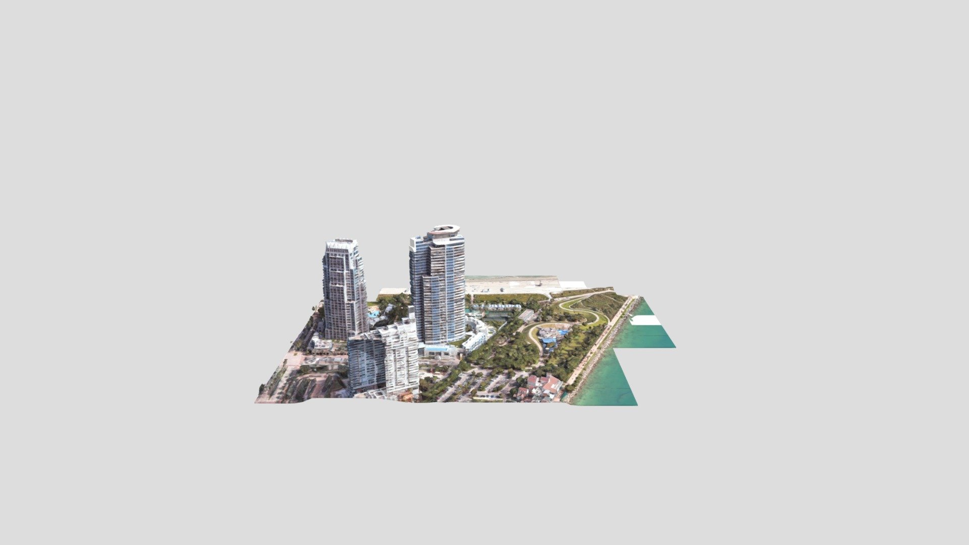 miami - Download Free 3D model by convrse.ai (@convrse.io) [9f4b726 ...