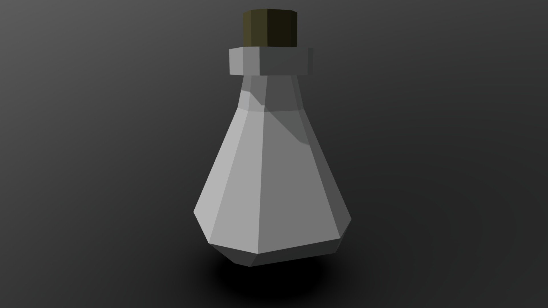 Vial - Download Free 3D model by ddemon26 [9f4c972] - Sketchfab