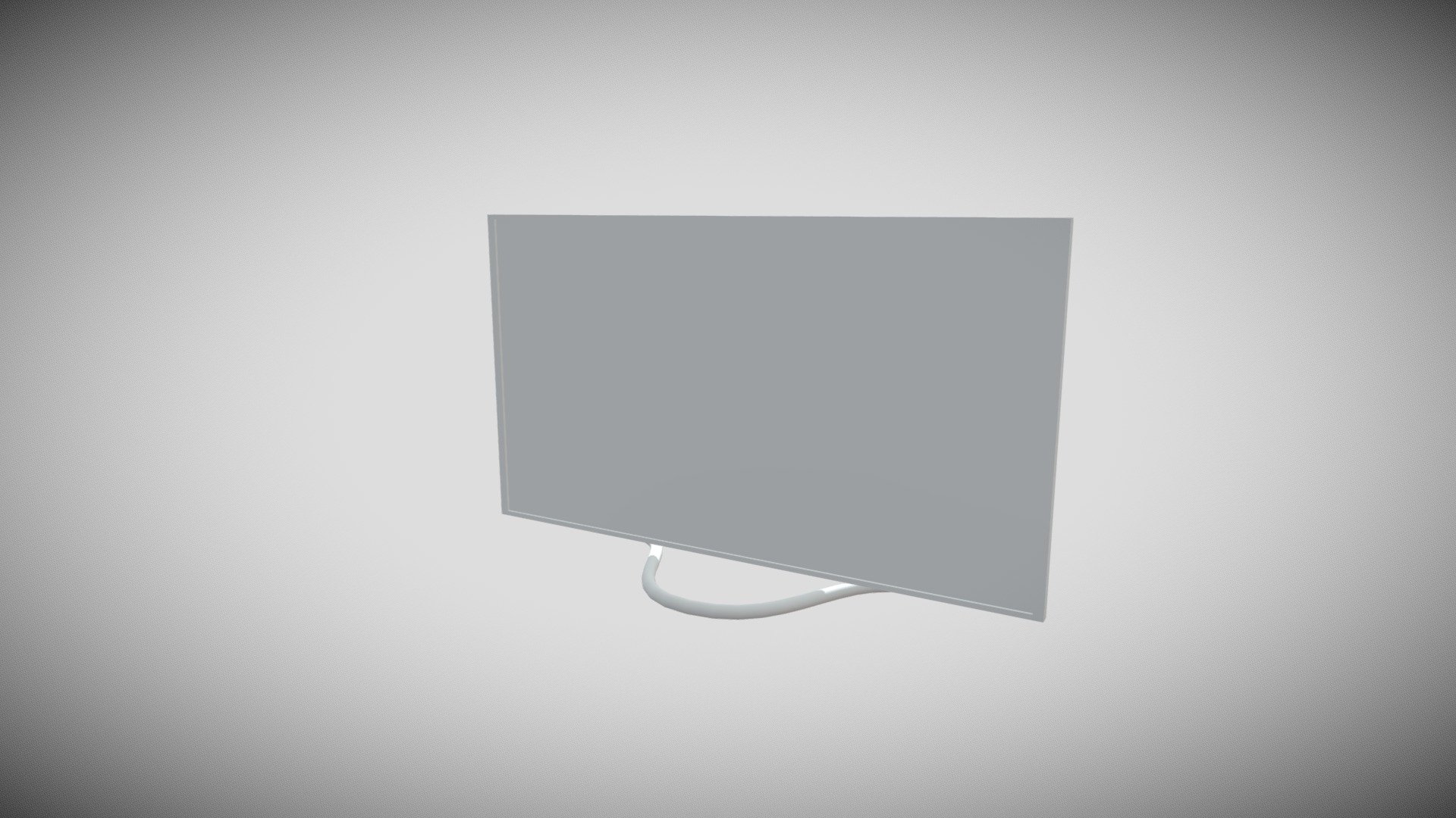 Tv - Download Free 3D model by d33pblue [9f4cb99] - Sketchfab
