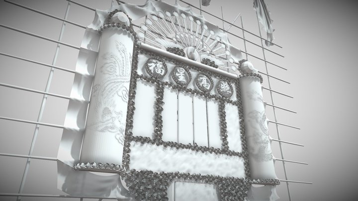 Opera-theatre 3D models - Sketchfab
