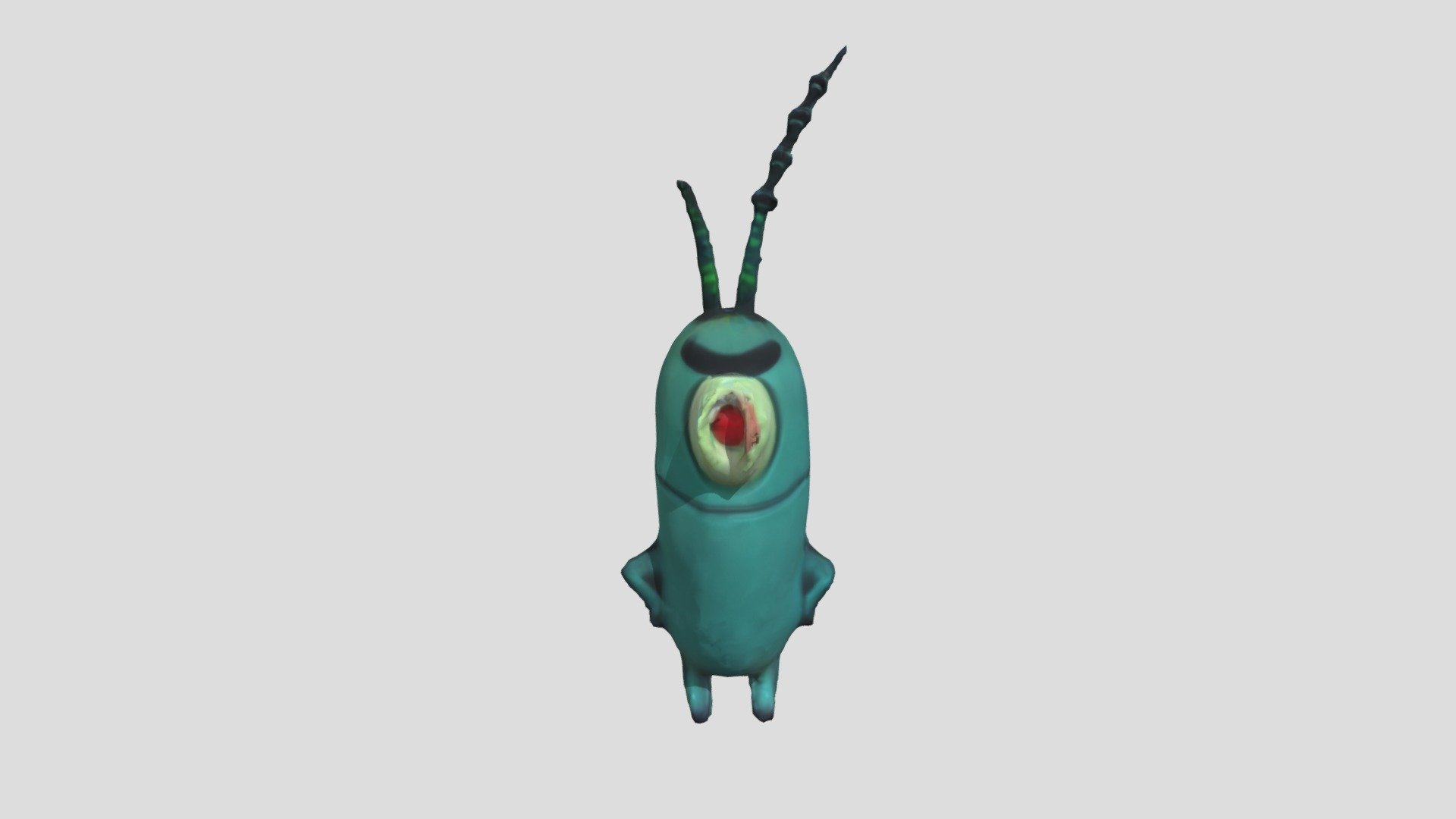 Sheldon from tscp ai - Download Free 3D model by nicktoonsus [9f4e05a ...
