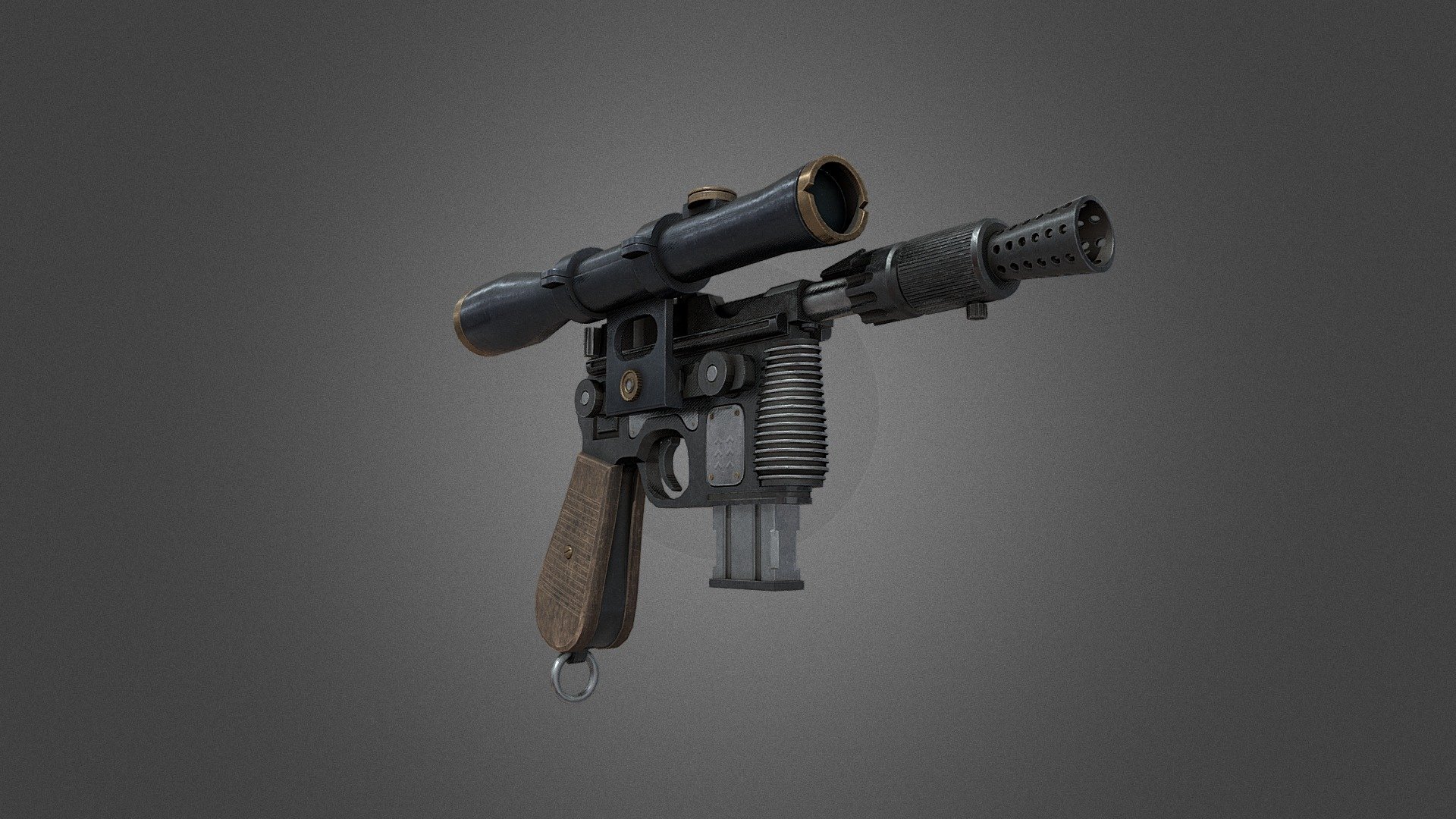 DL-44 - 3D model by Timofei (@Timofei32) [9f4f4ba] - Sketchfab