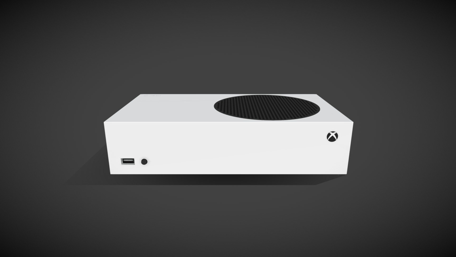 Xbox Series S Console - 3D model by ImagiCorps (@solomon_hutchinson ...