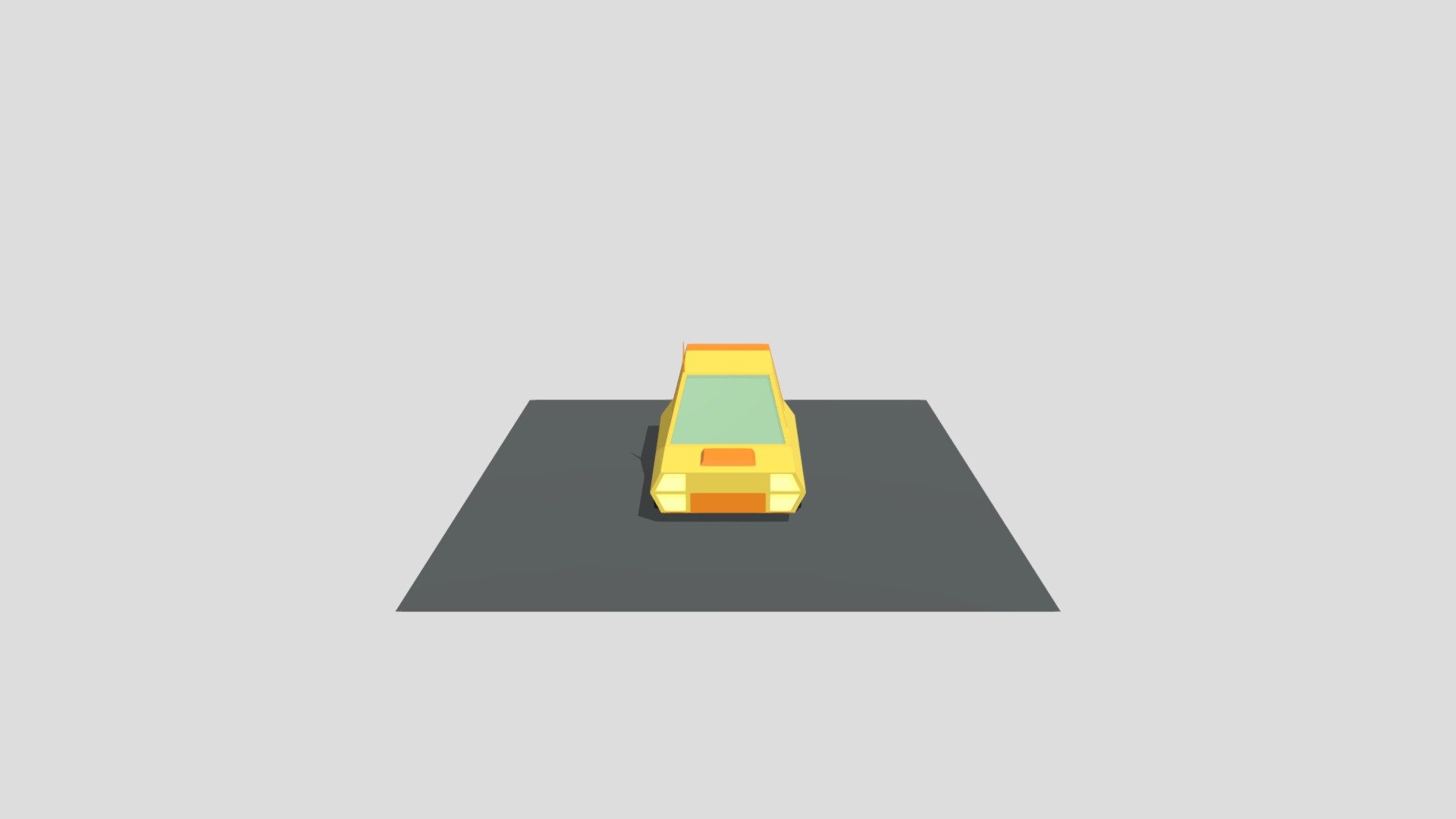 carro low poly - Download Free 3D model by reinis (@reinys) [9f50b98 ...