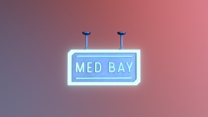 Medbay 3D models - Sketchfab