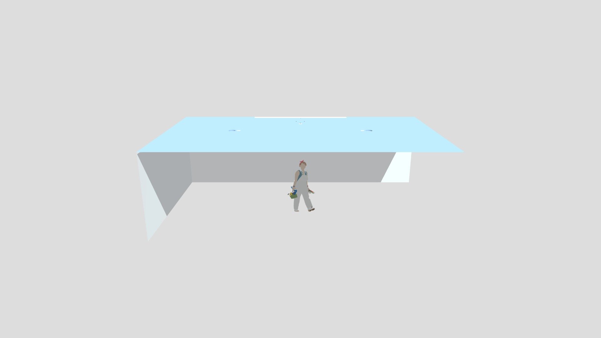 HKCH 3D - 3D model by Timothy.Cheung [9f51dee] - Sketchfab