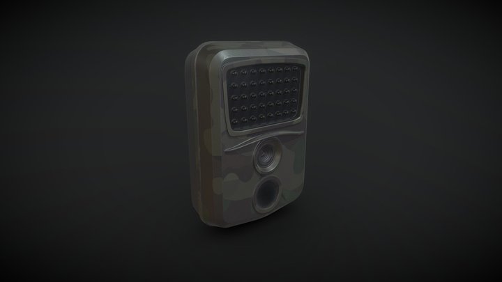 Phasmophobia 3D models - Sketchfab