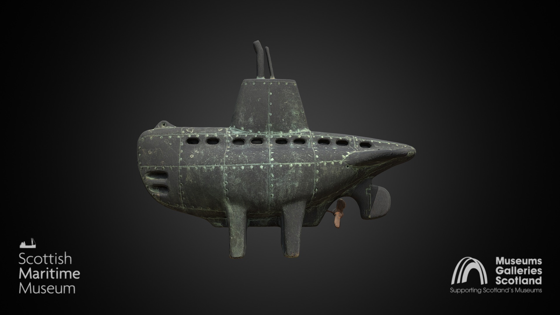 ‘Subling’ by Tom McKendrick - Download Free 3D model by Scottish ...