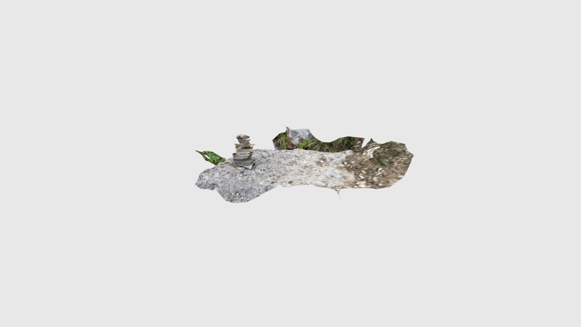 Stack of rocks - Download Free 3D model by chessnightingale [9f54168 ...