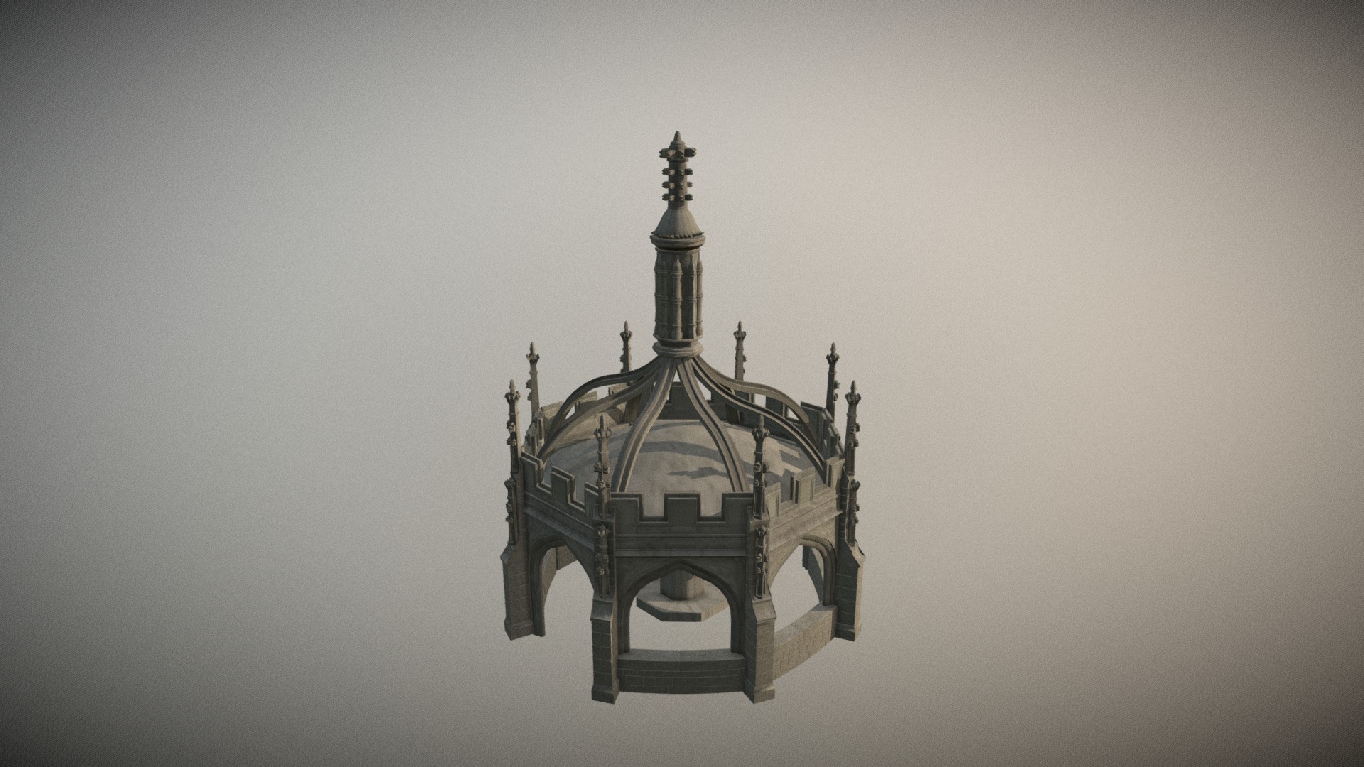 Market - 3D model by rubenmonteiro97 [9f542e1] - Sketchfab