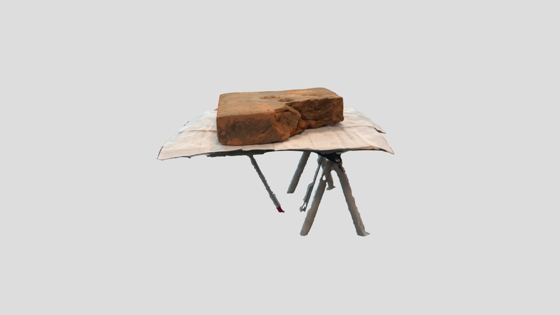 Paw large top ipad - 3D model by ursulackah [9f546db] - Sketchfab