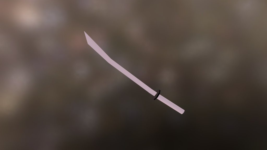 Sword - 3D model by magnamon [9f54854] - Sketchfab