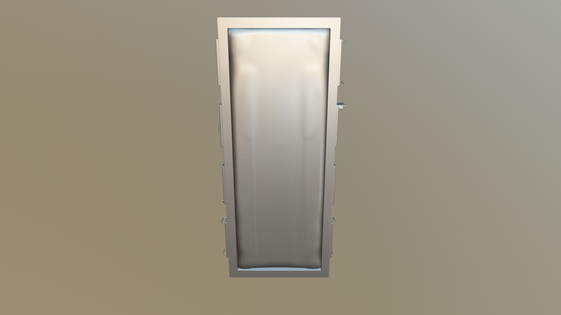 Carbonite Test - 3D model by TheisMJ [9f54f63] - Sketchfab