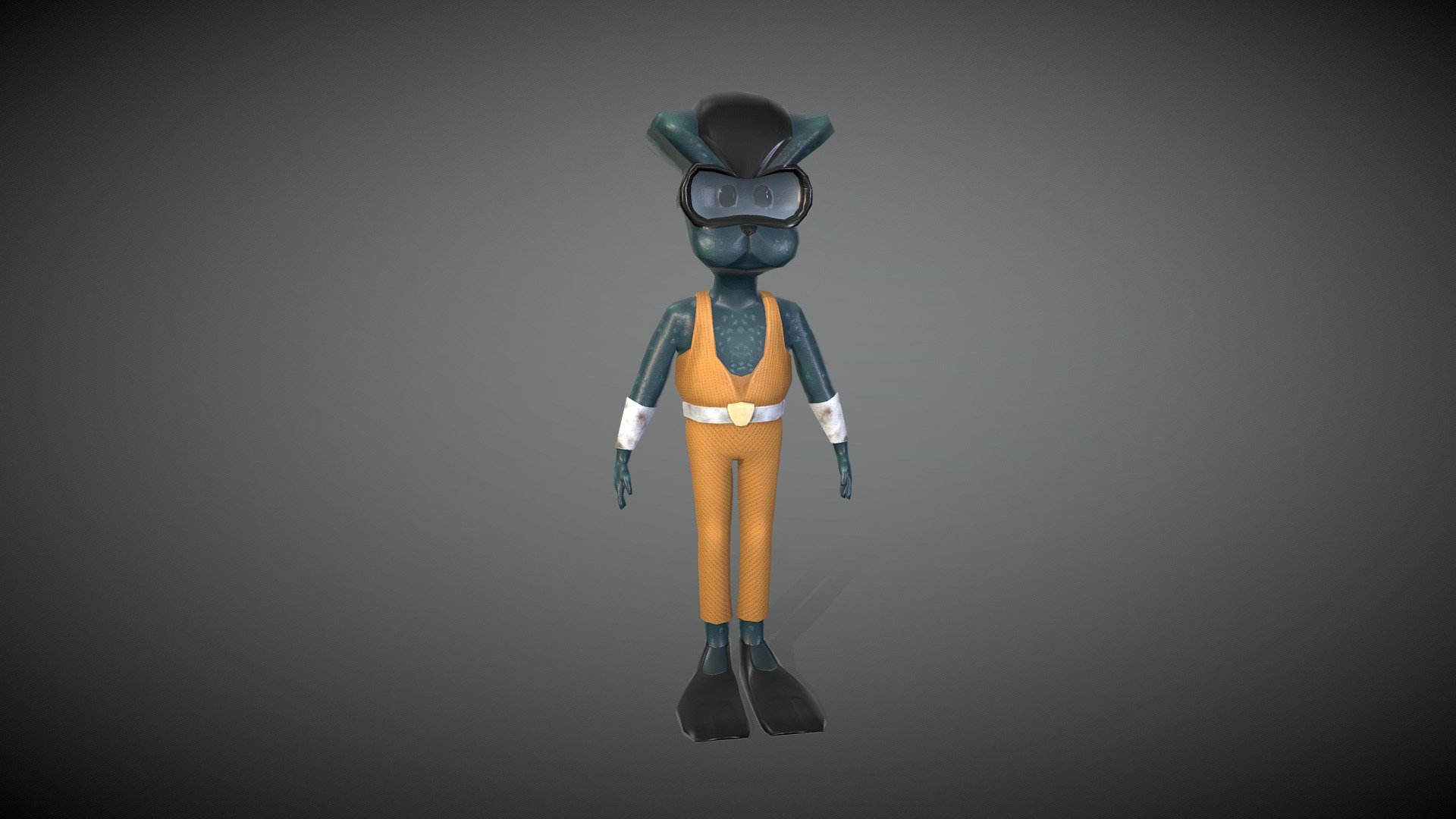 Ikka - Texture - 3D model by martinaoyhenard [9f550c2] - Sketchfab