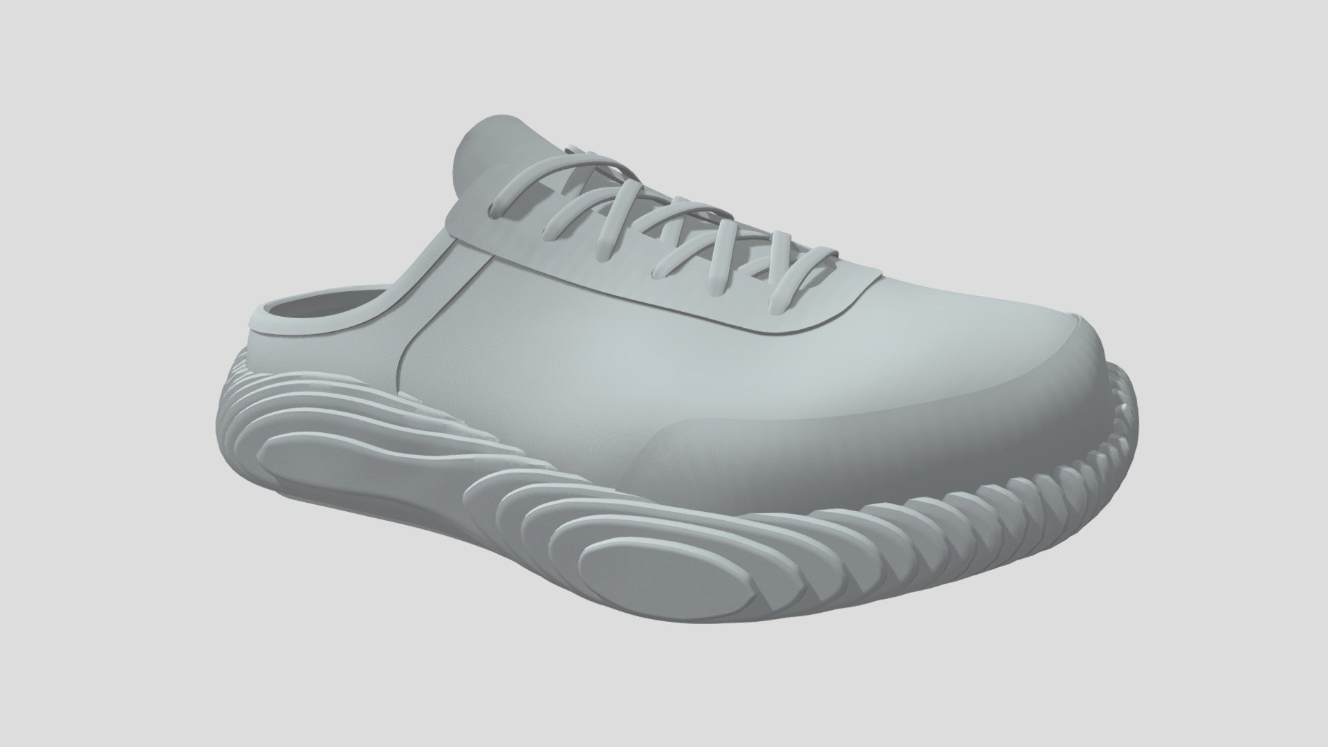 Shoes Concept 1_printable - 3D model by Denis (@denis_hoang) [9f57a58 ...