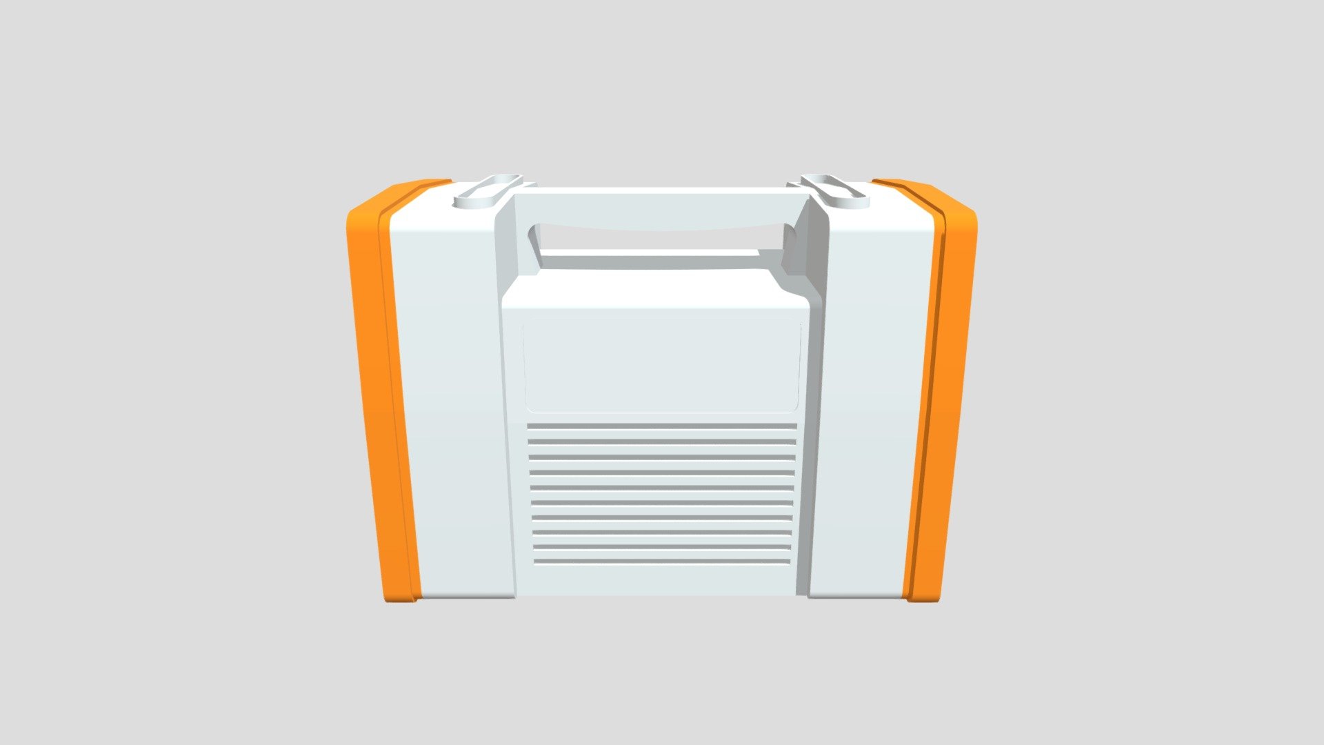 Catu Daya - Download Free 3D model by ReykiAs (@foxko80) [9f582a0 ...