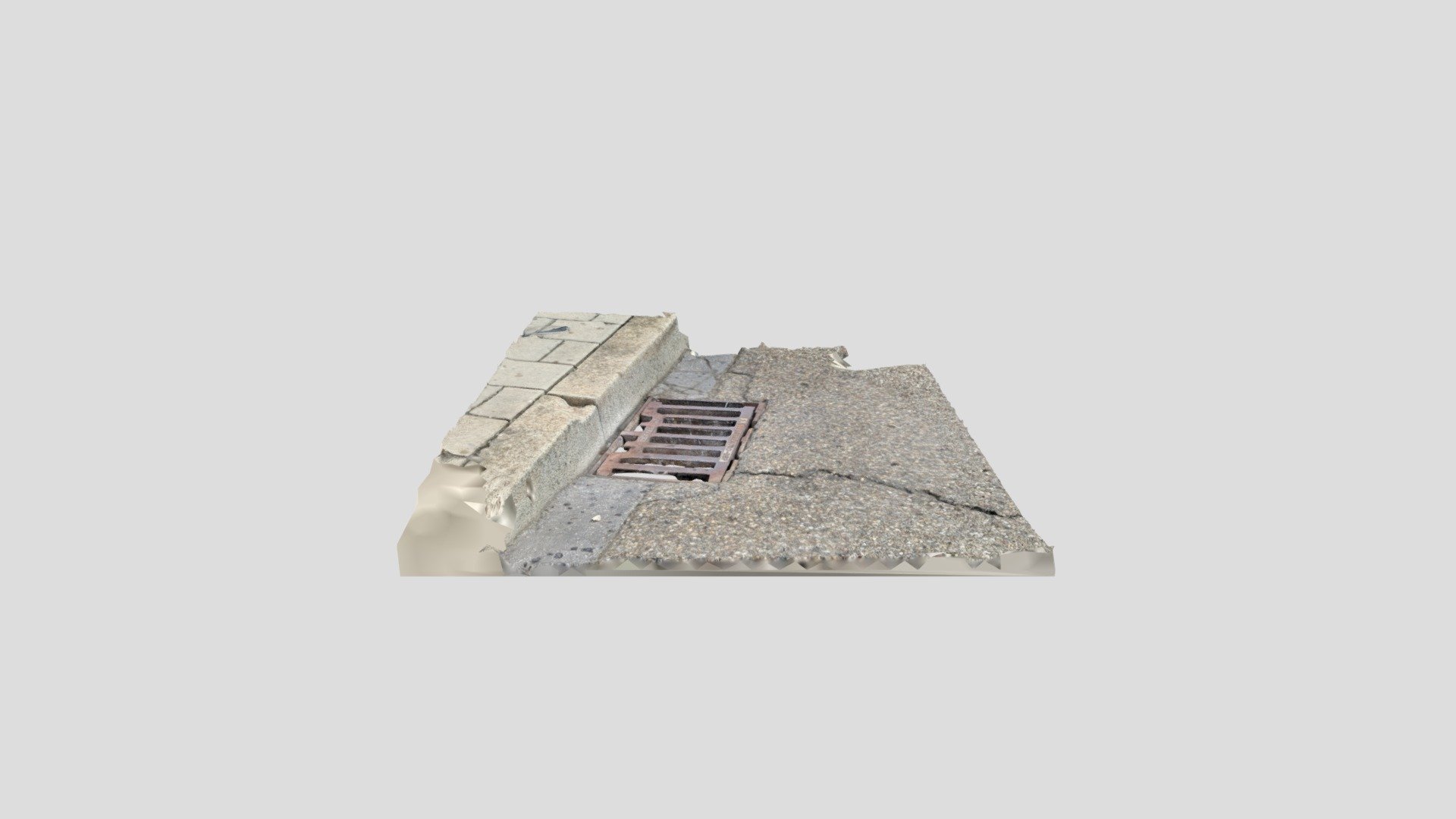 A Wasser Gulli - Download Free 3D model by fo_shizzl_fizzl [9f58521 ...