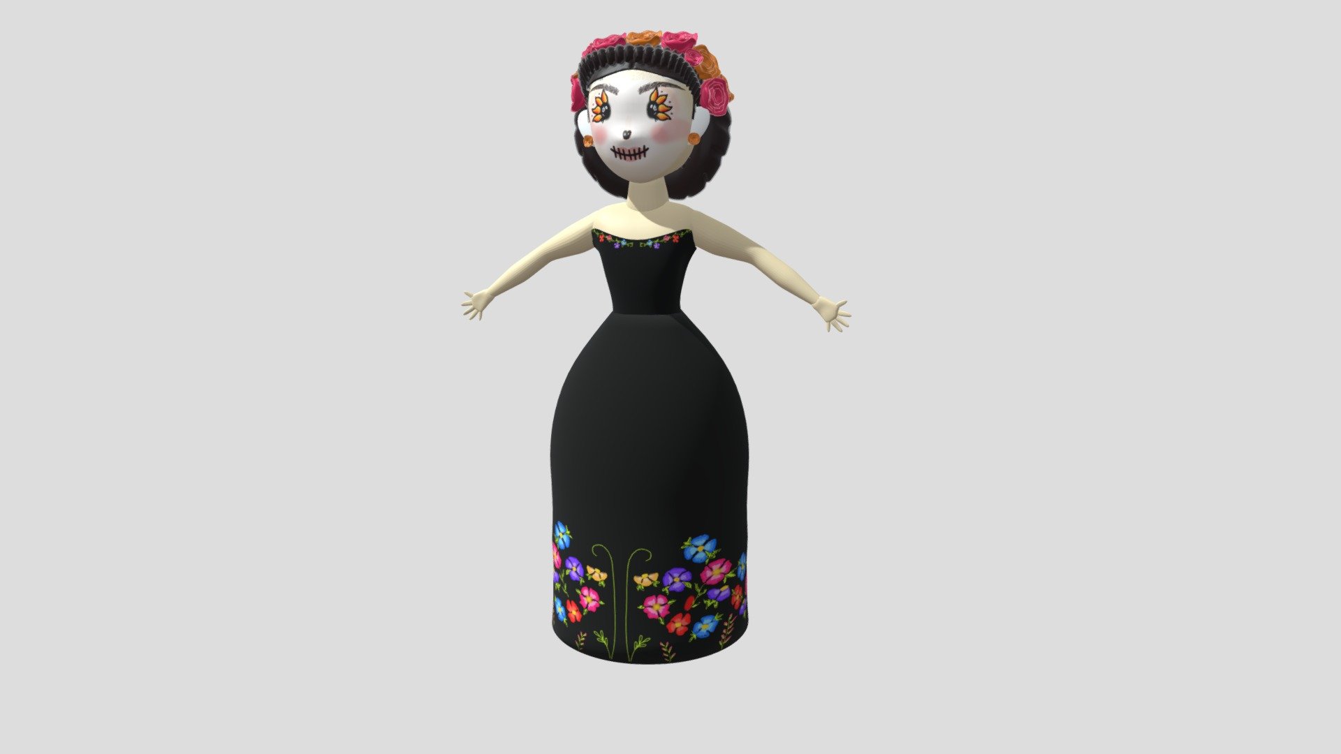 CATRI - 3D model by aayala2606 [9f58c9d] - Sketchfab