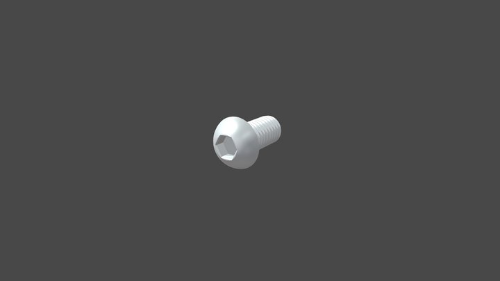 Button-head 3D models - Sketchfab