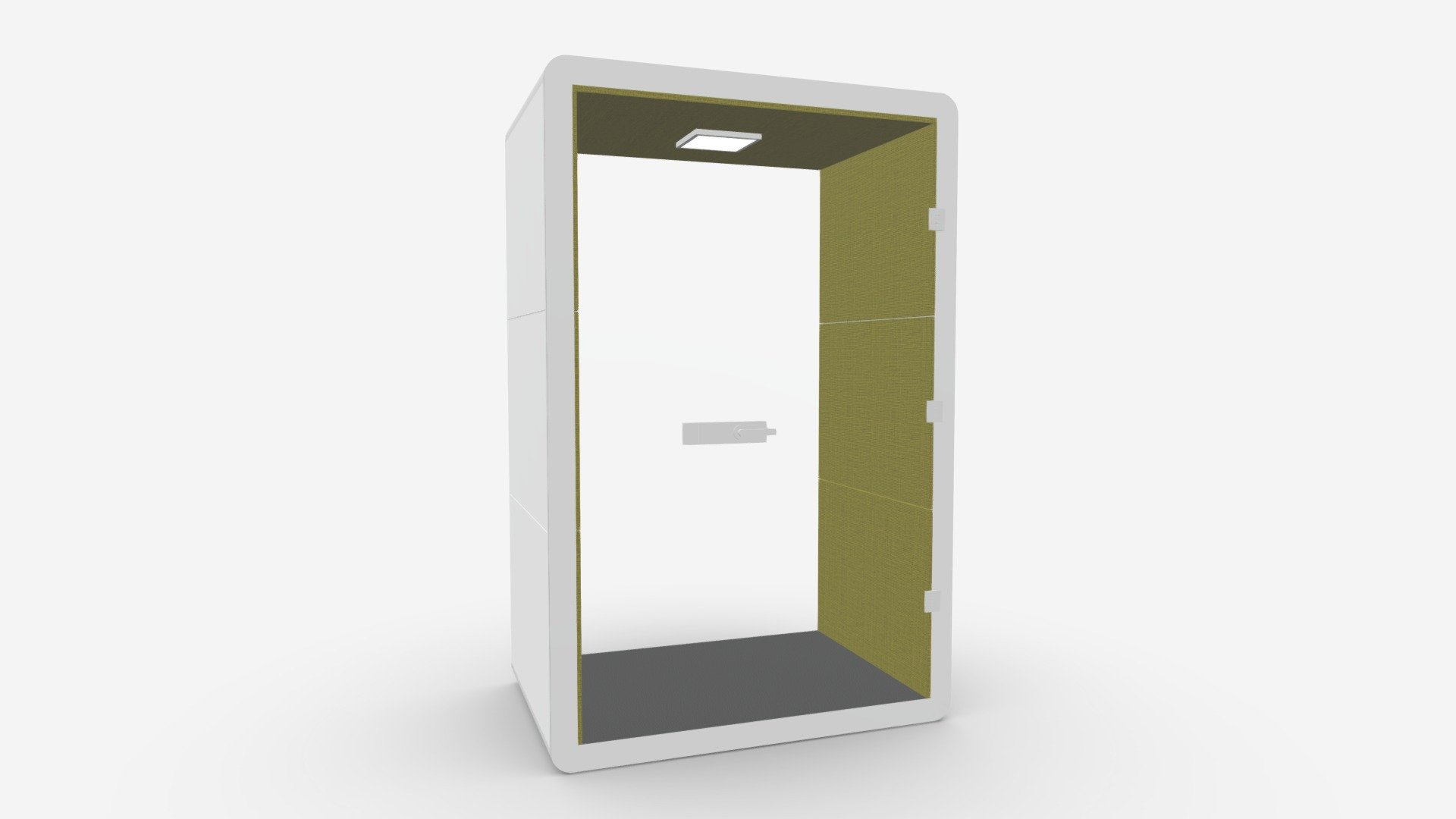 14. Cabine Bine 1 - Minimal + Design - 3D model by Arch Tech Tour ...