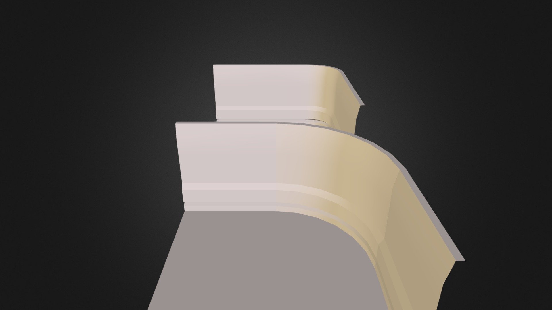 NewCornerCurves.obj - 3D model by mentallic3d [9f59255] - Sketchfab