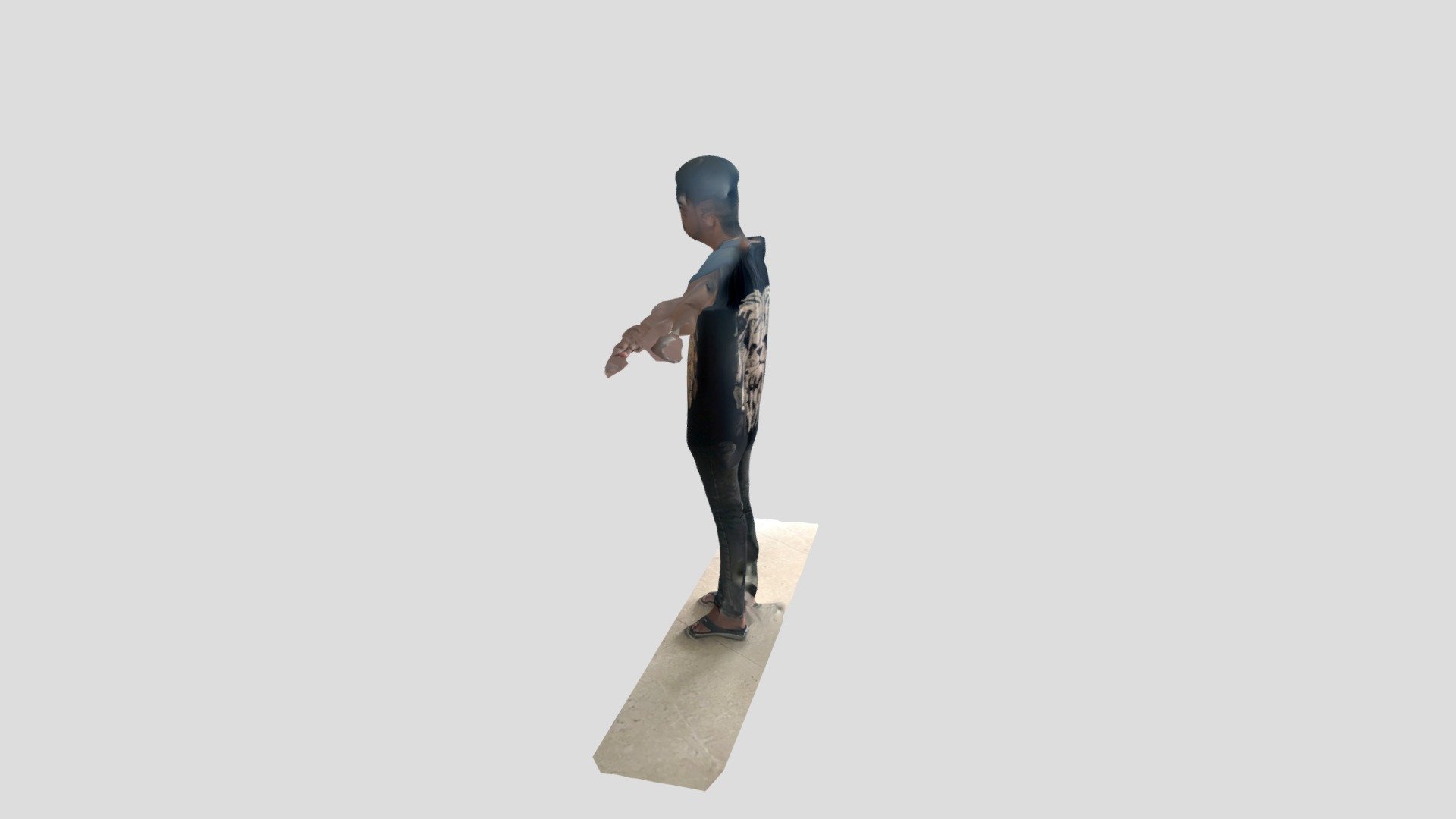 Humans - Download Free 3D model by Savoir (@Savoirverse) [9f59aa6 ...
