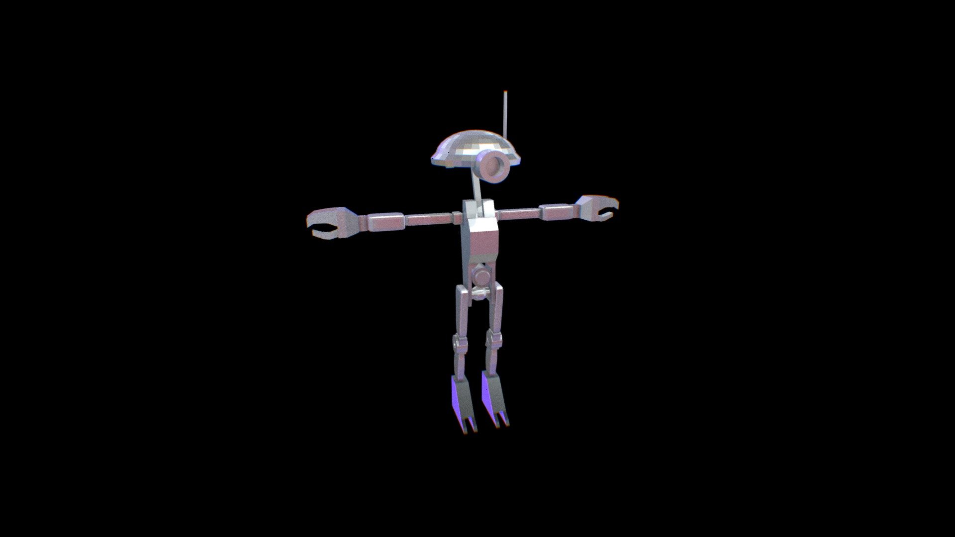 SW Bot - Download Free 3D model by camilowy (@camilolowy) [9f59e64 ...