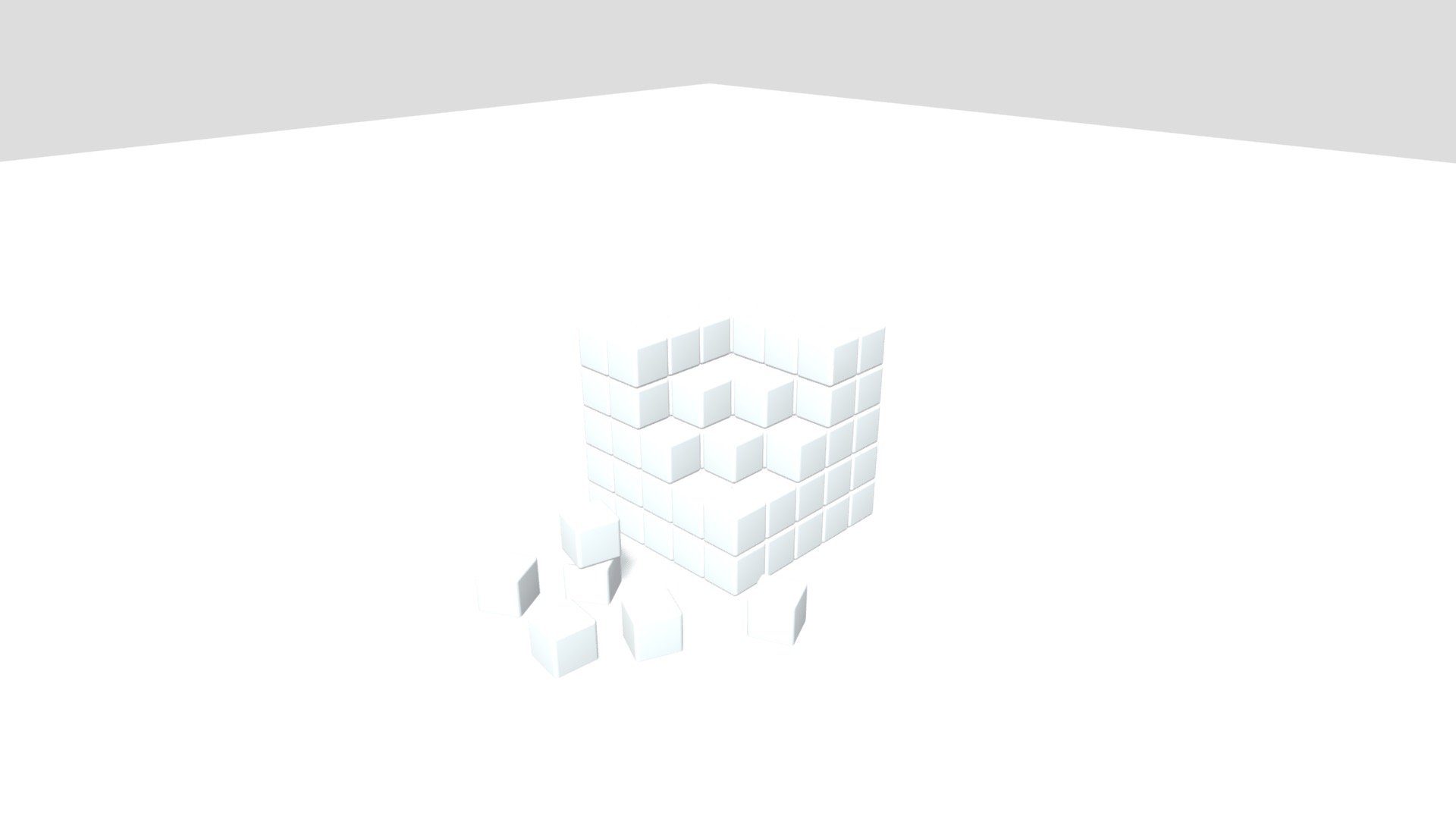 Lab0_cube - 3D model by bader.albani [9f59ea7] - Sketchfab