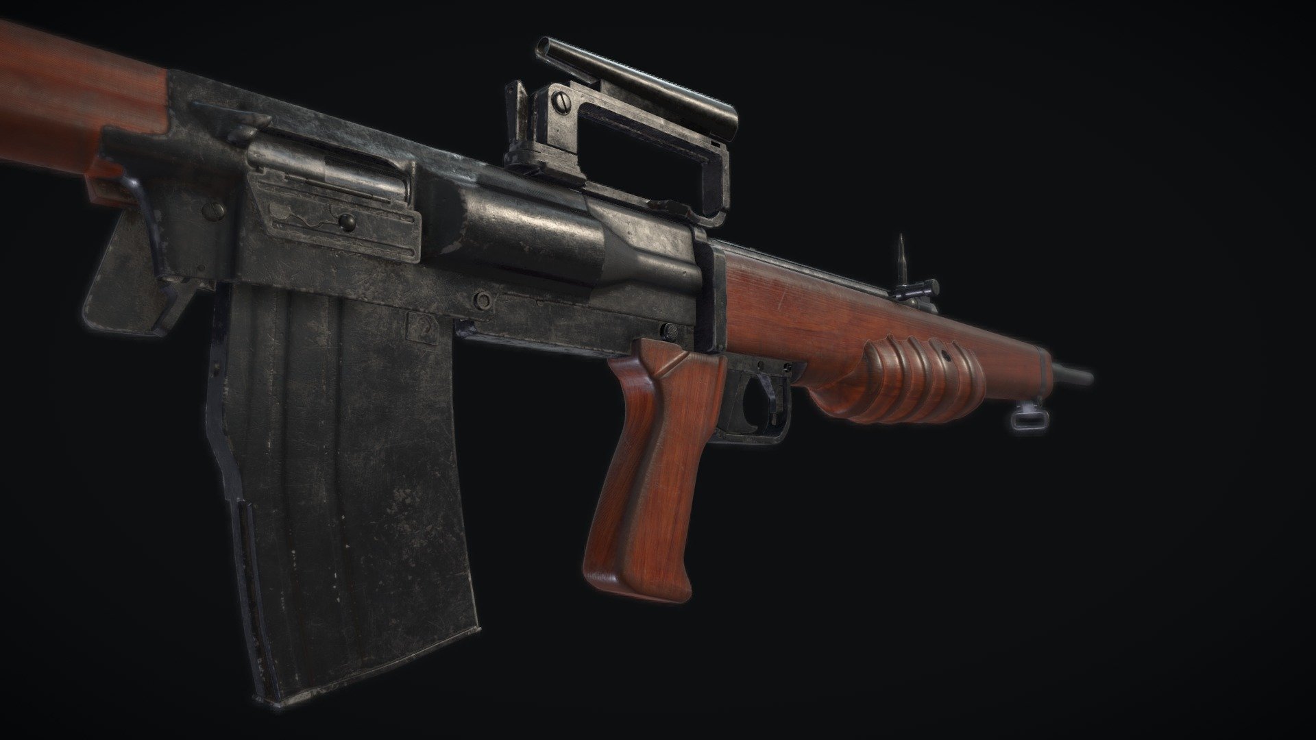 Janson EM-2 - 3D model by J.J.West (@jw202471) [9f5a7e4] - Sketchfab