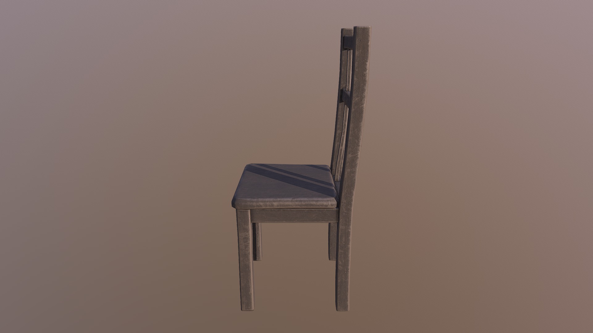chair - 3D model by lalapupsen [9f5a8f3] - Sketchfab