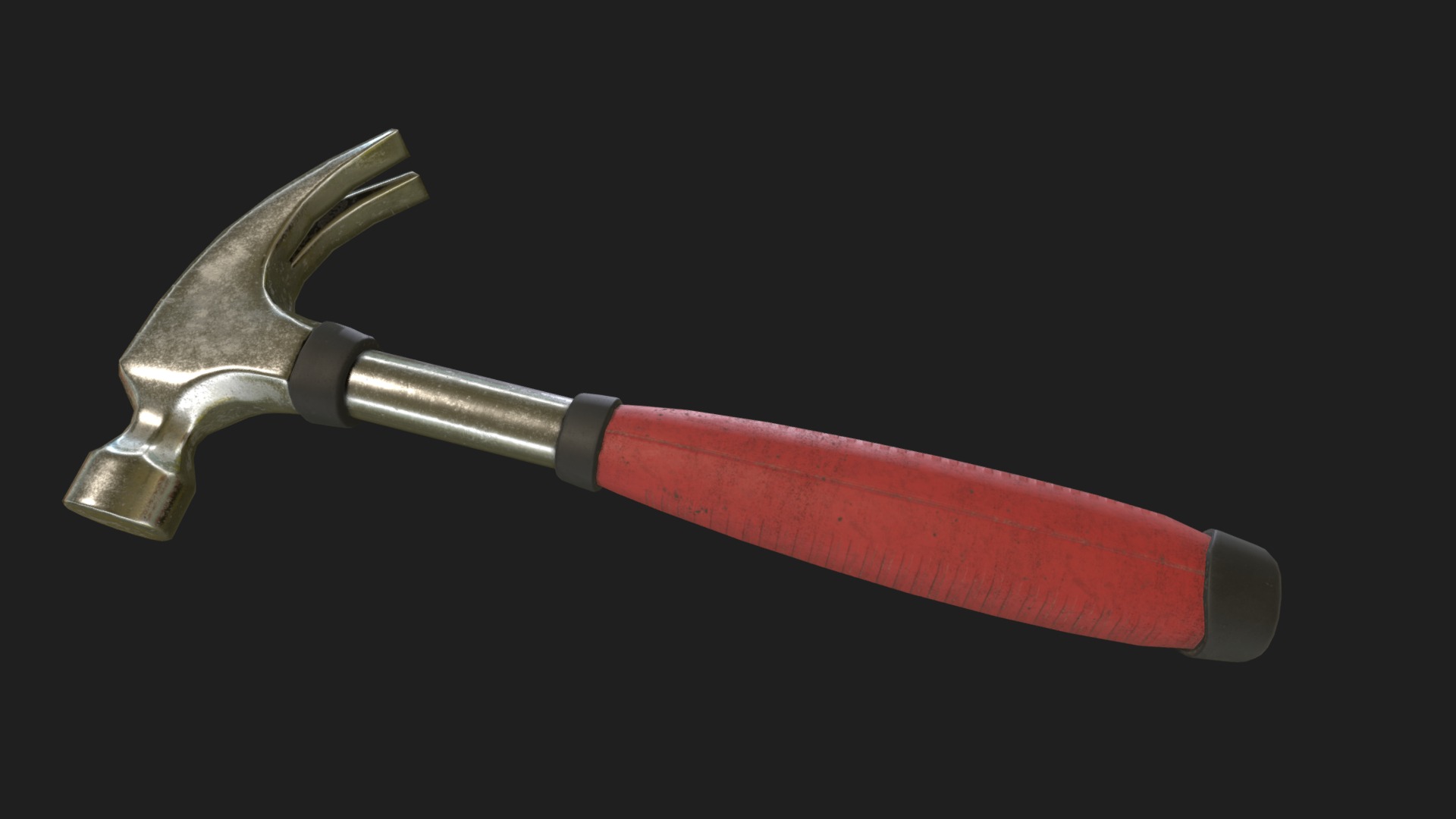 Hammer - Download Free 3D model by Typhen [9f5c4bc] - Sketchfab