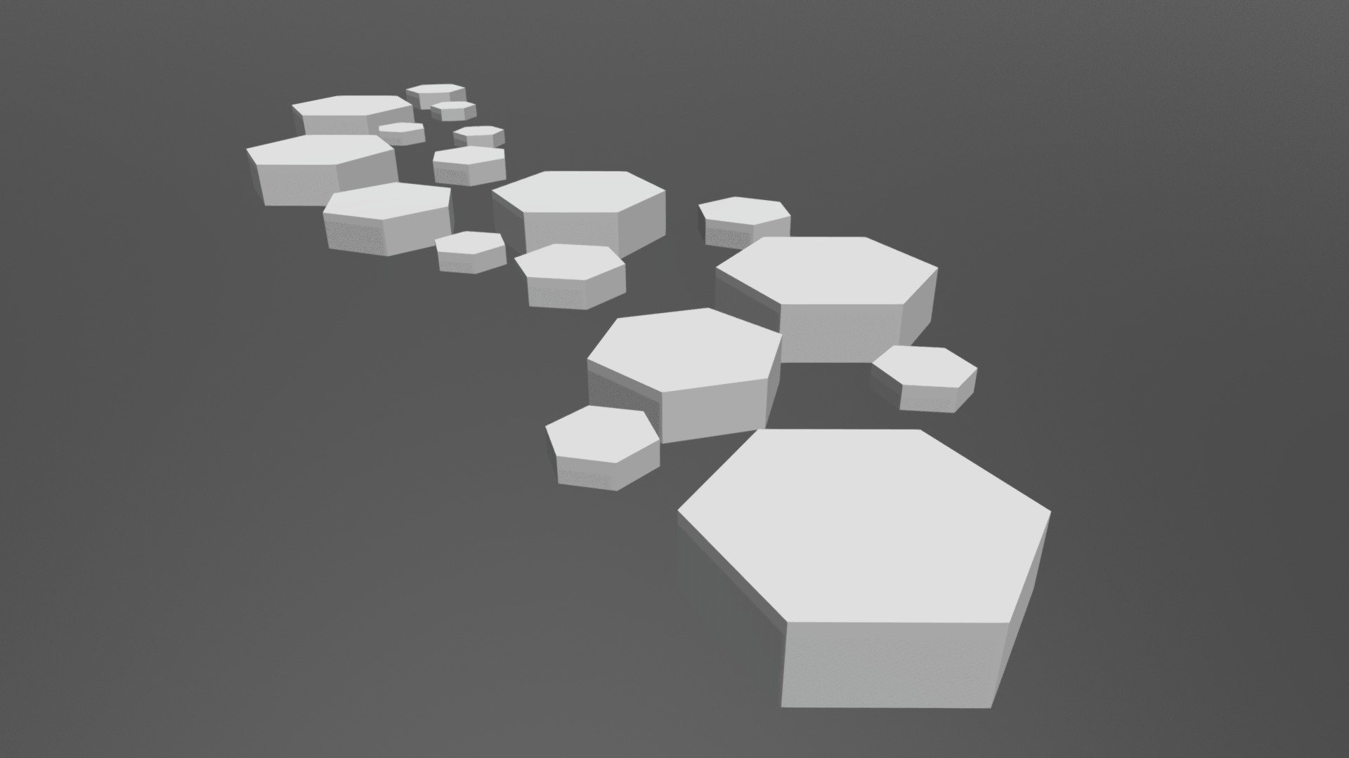 Pathway - 3D model by Pedro_Quadros [9f5d5be] - Sketchfab