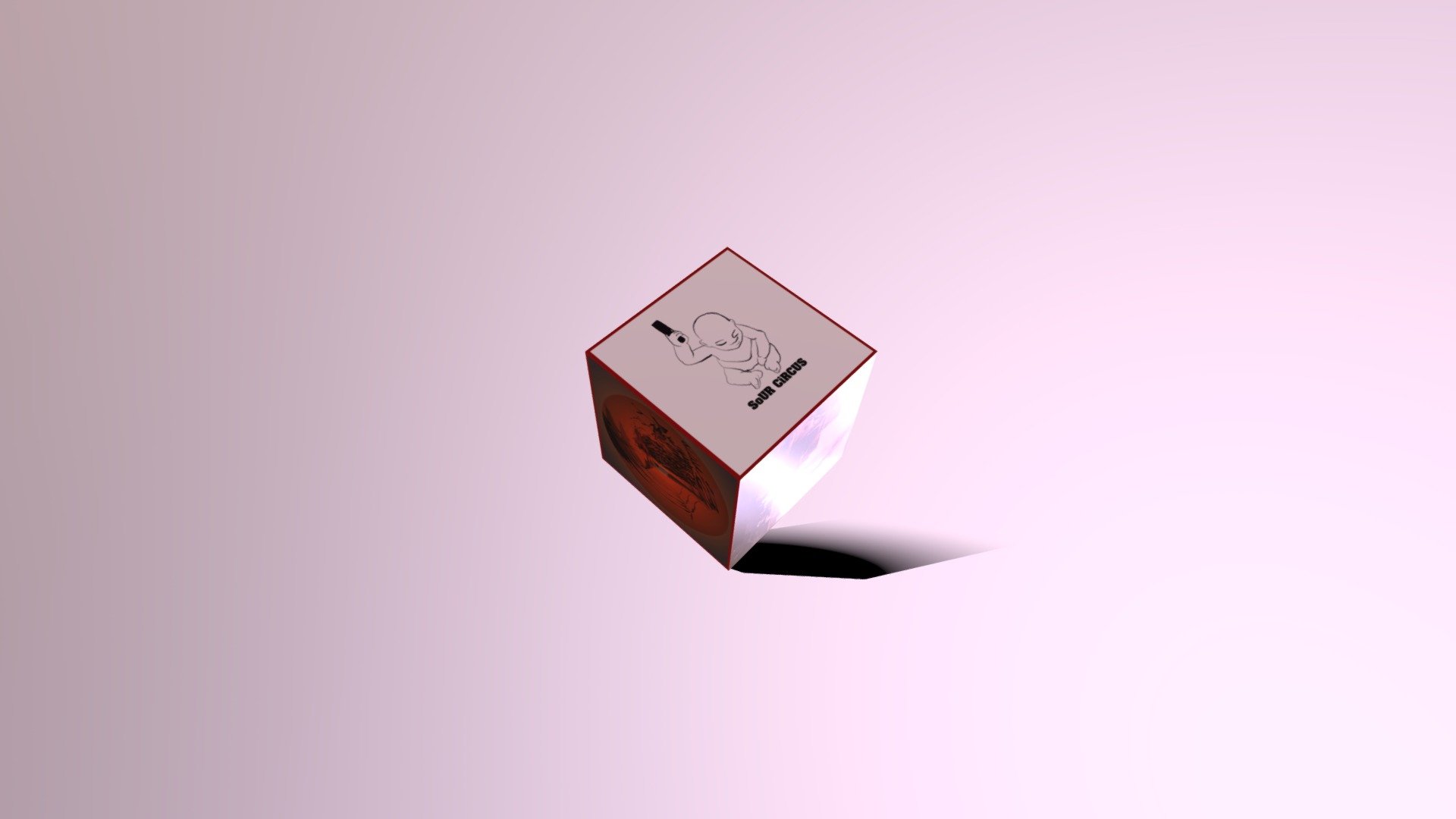 cube_adam - 3D model by sourcircus [9f5e3f3] - Sketchfab