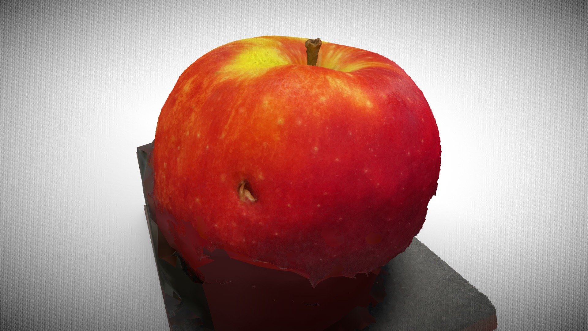 Apple from Appletree, very bad first try - Download Free 3D model by vanvagames [9f5ec42 ...