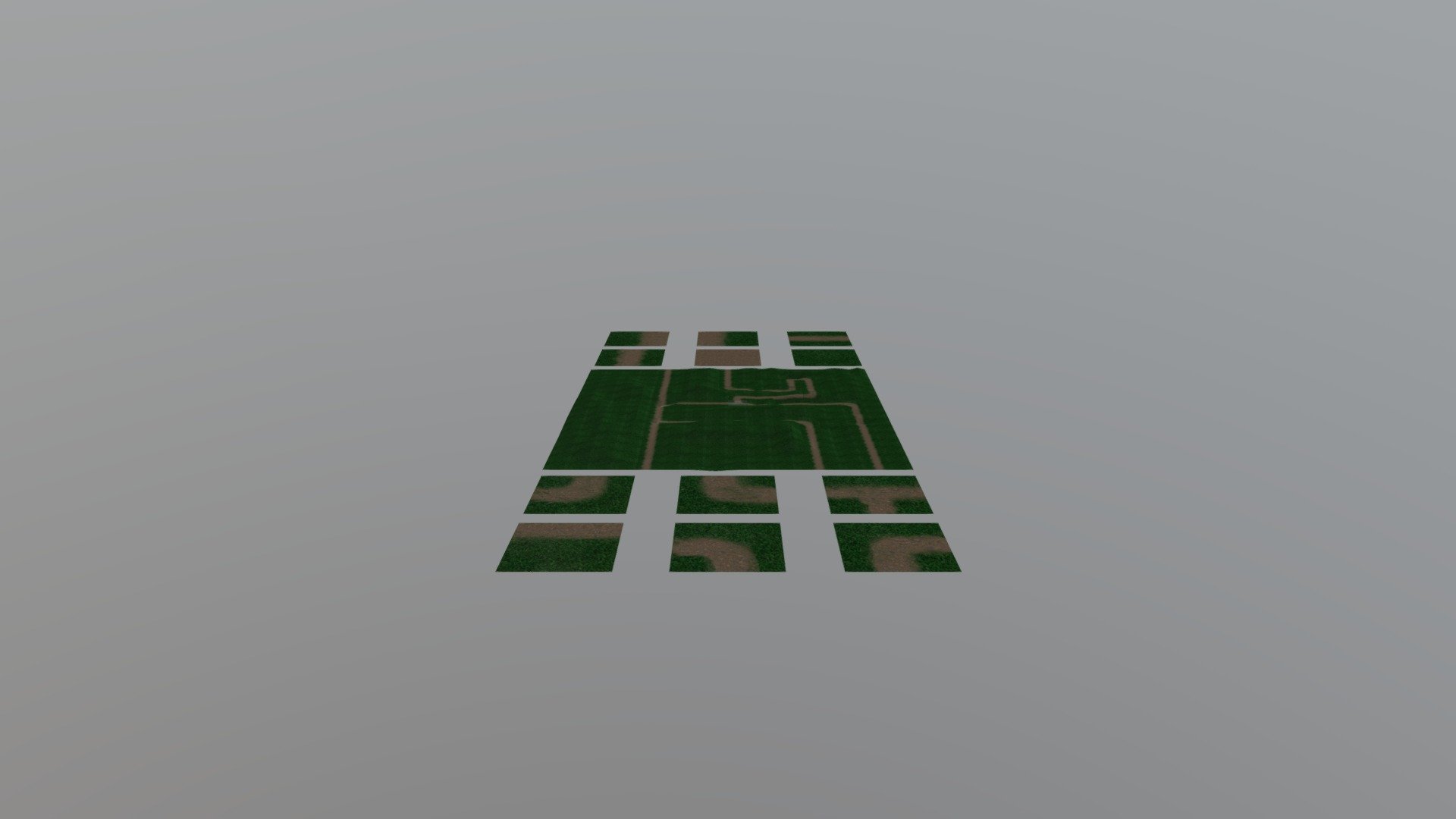 Trail - 3D model by Mr. Viki (@mrvikib) [9f5f782] - Sketchfab
