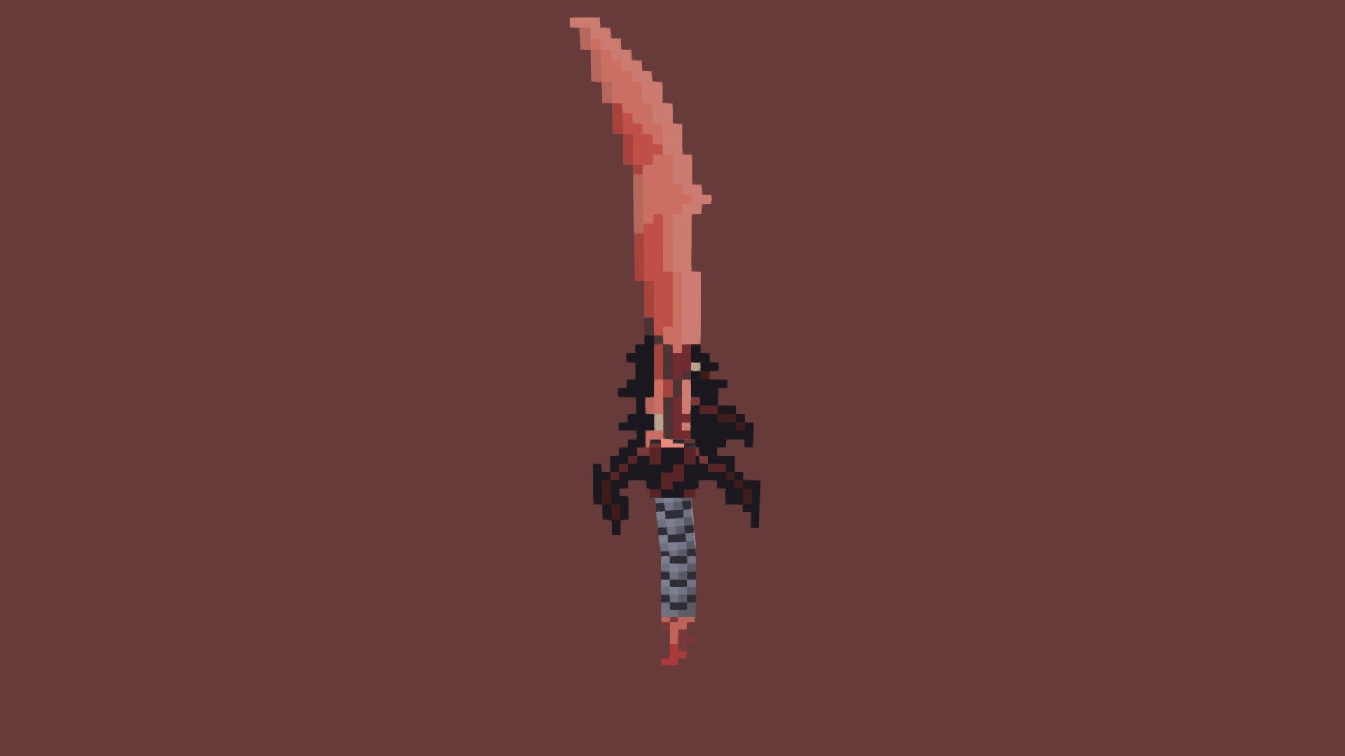sword solo leveling_geo - 3D model by fairushiruba16 [9f5f884] - Sketchfab