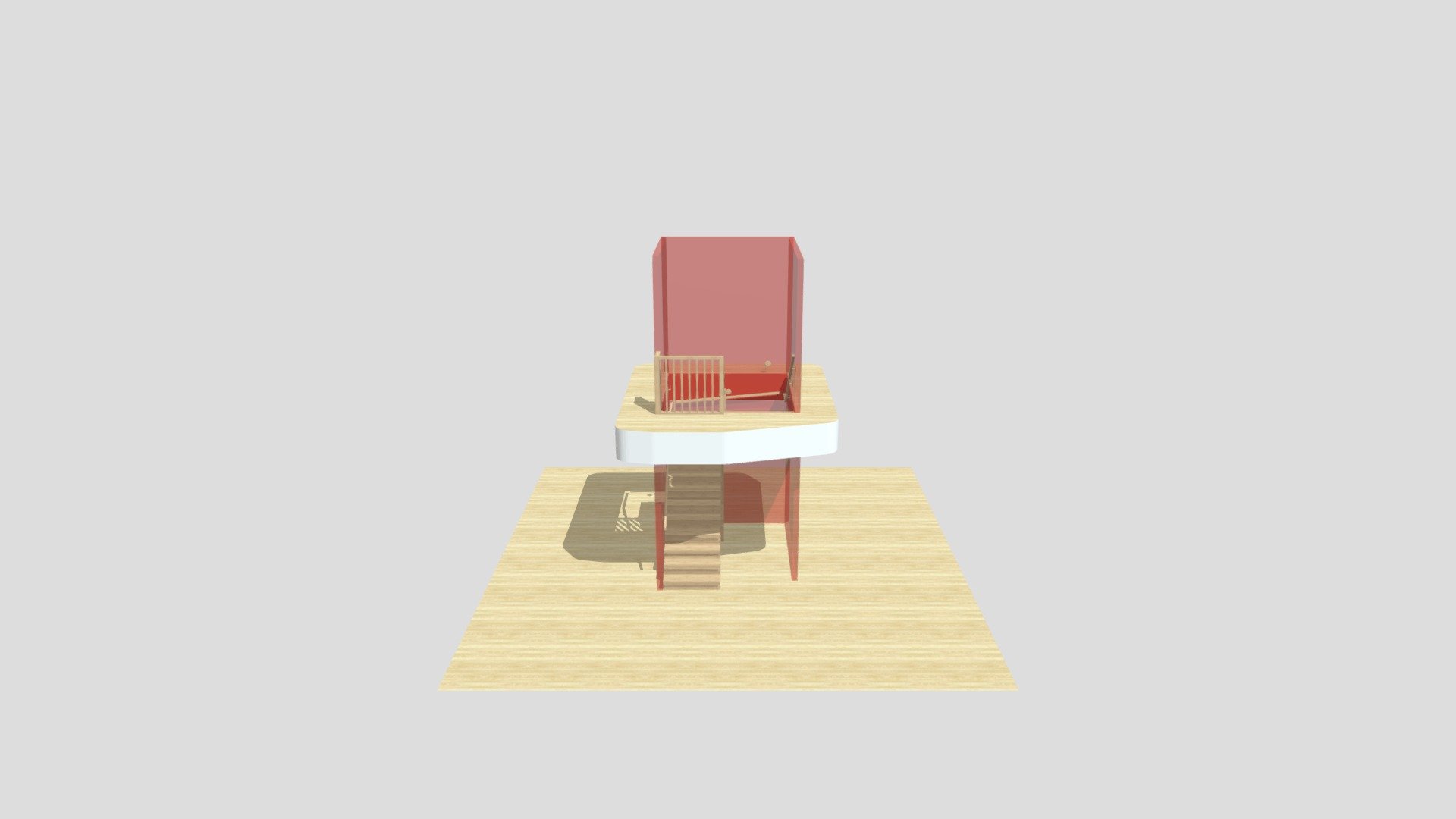 23_Fred_Tartu - 3D model by Andris Sild - Andu Trepp (@andrissild ...