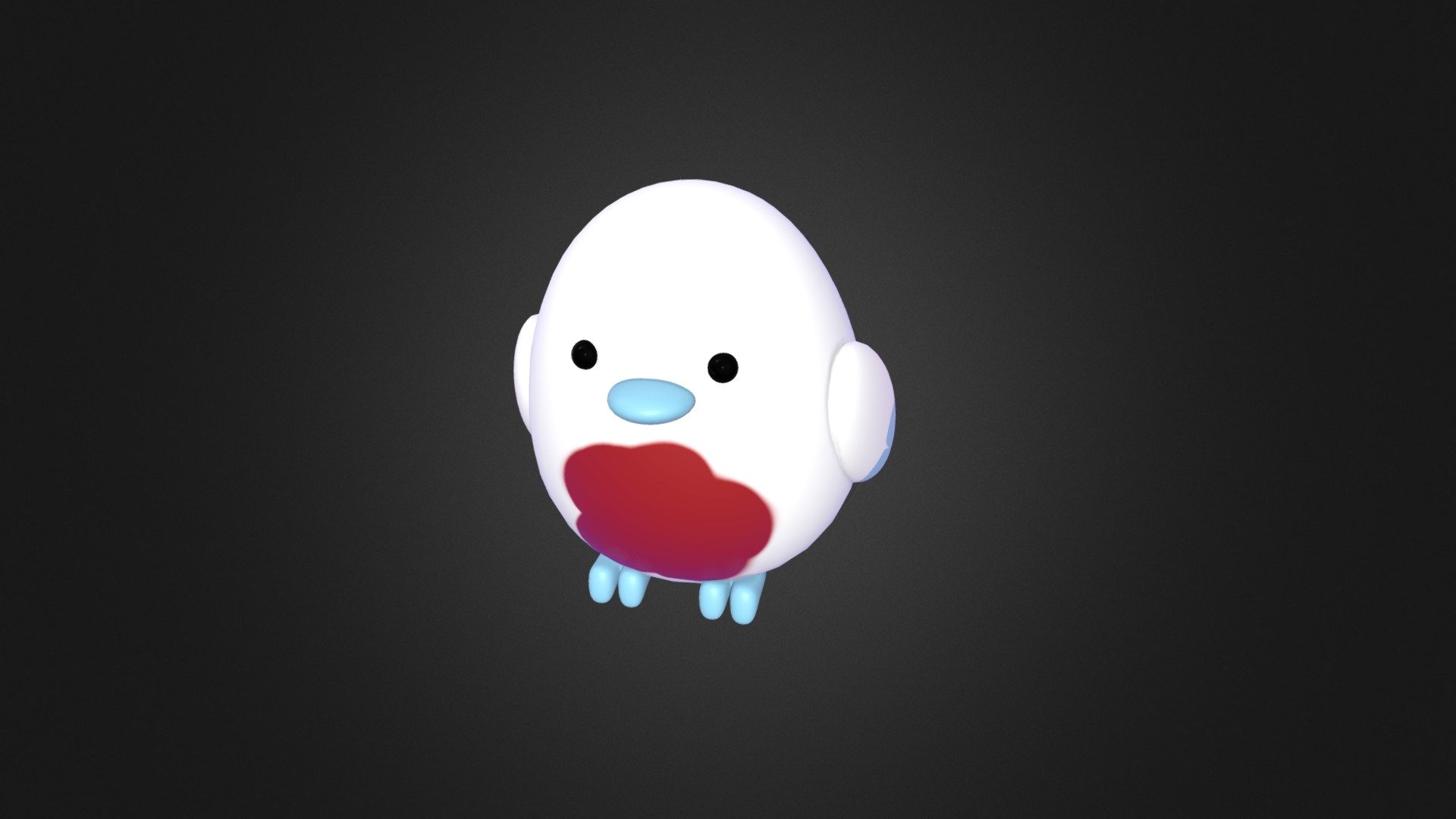 Punishing Bird - Download Free 3D model by Twilazure_di [9f5fcbd ...