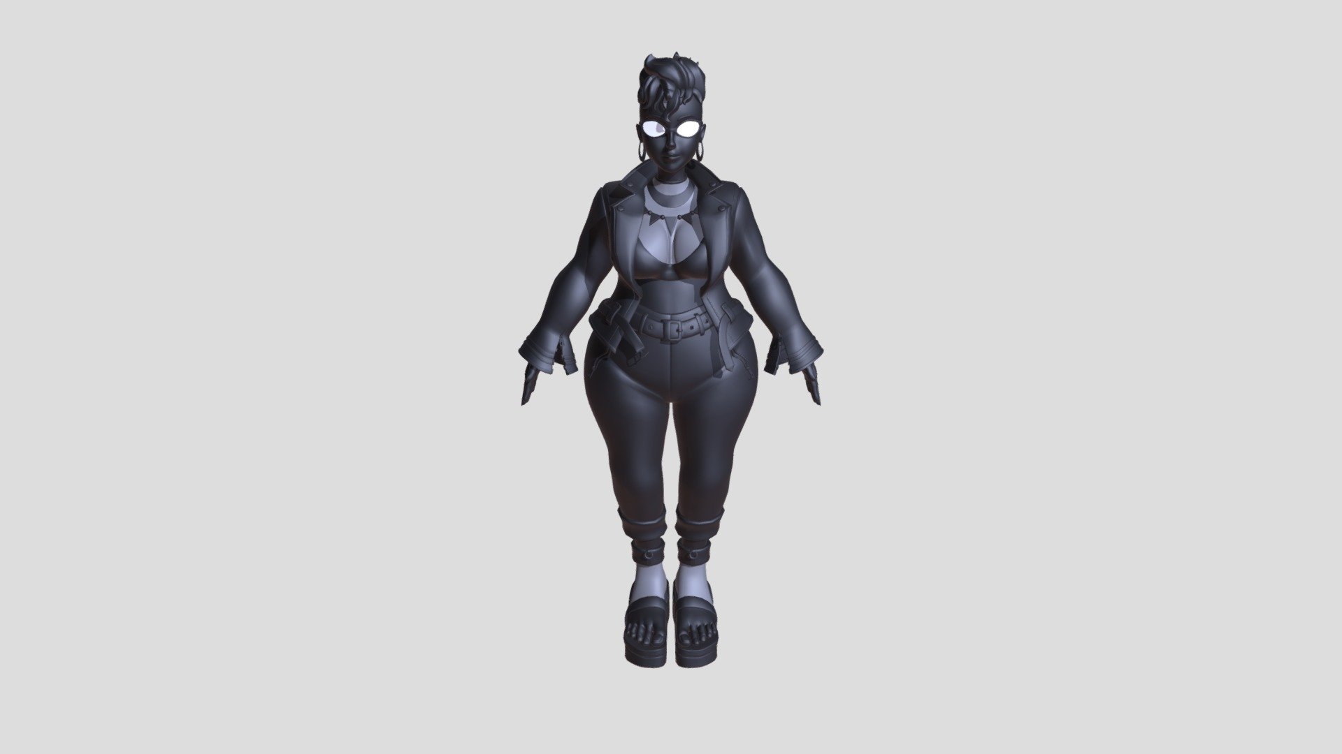 human - 3D model by SmoistAbyss [9f601d4] - Sketchfab