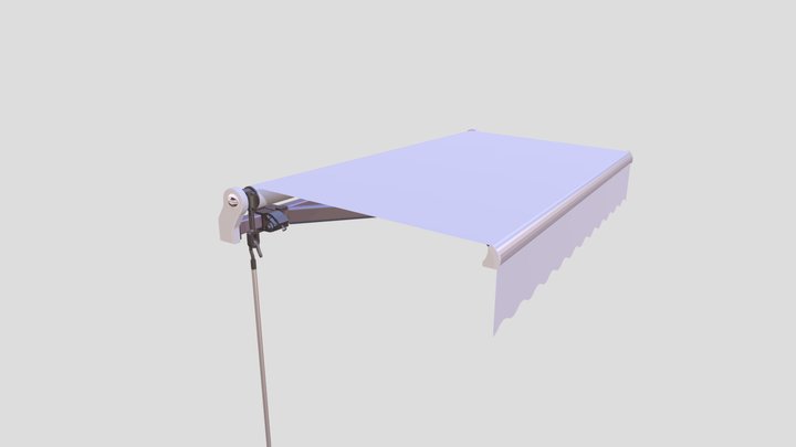 Awnings 3D models - Sketchfab